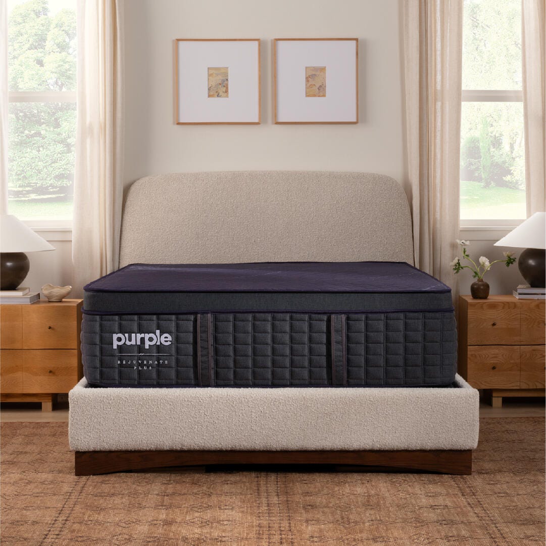 Click here for RejuvenatePlus® Plus King Hybrid Mattress prices