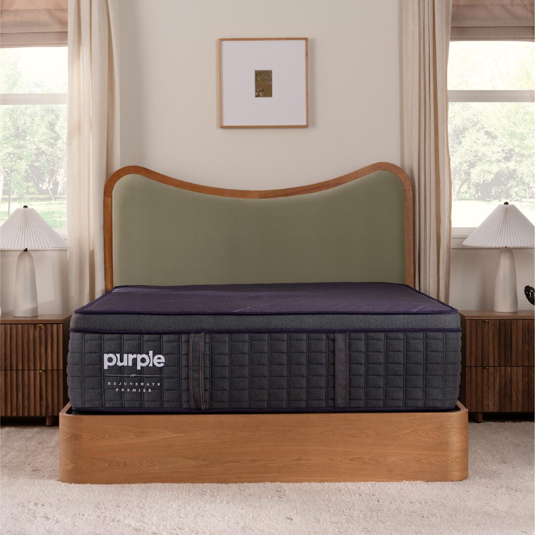 Click here for RejuvenatePremier® Premier Queen Hybrid Mattress prices