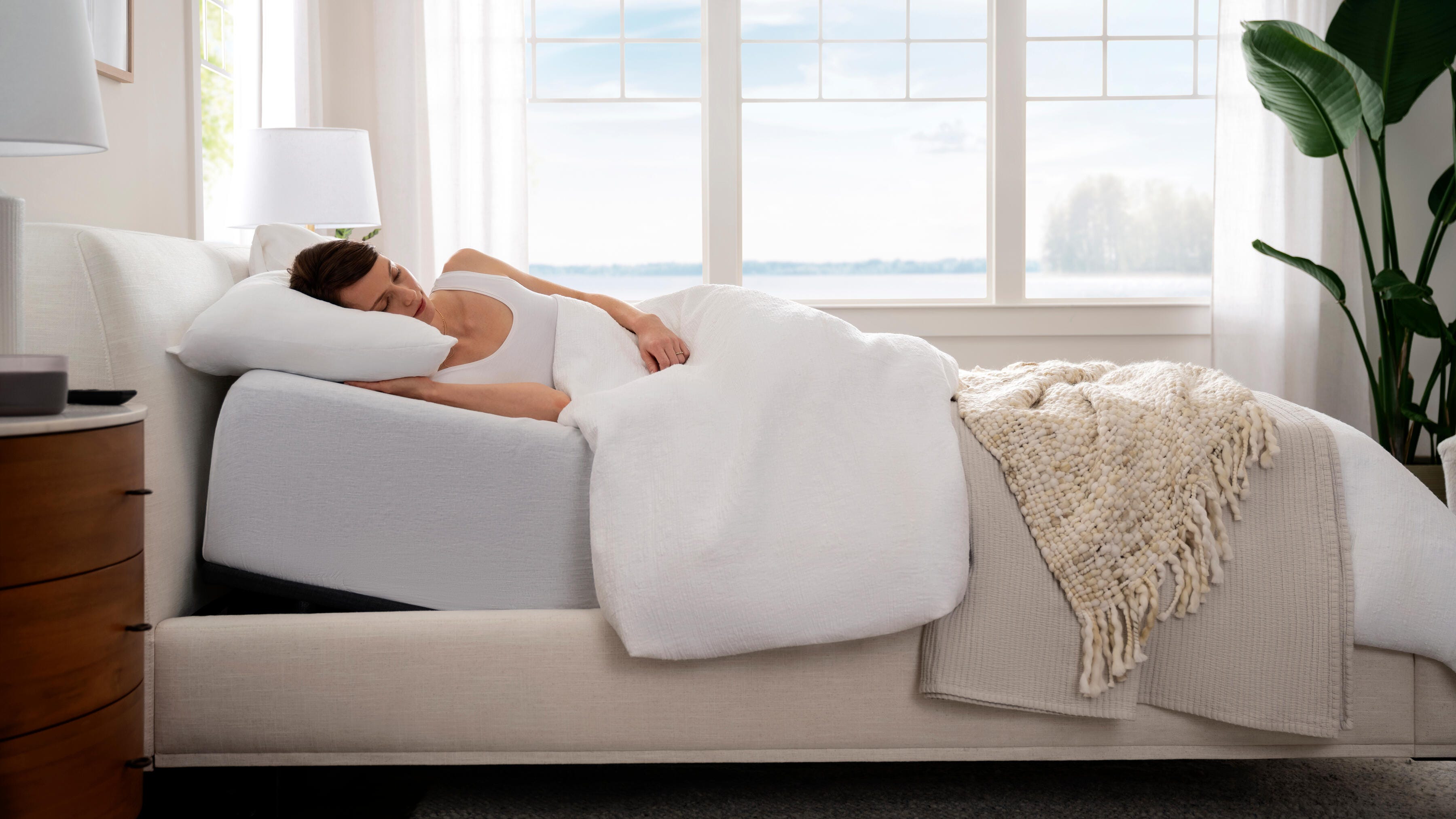 Click here for Purple® Premium Plus Twin XL Smart Base  Dark Gray prices