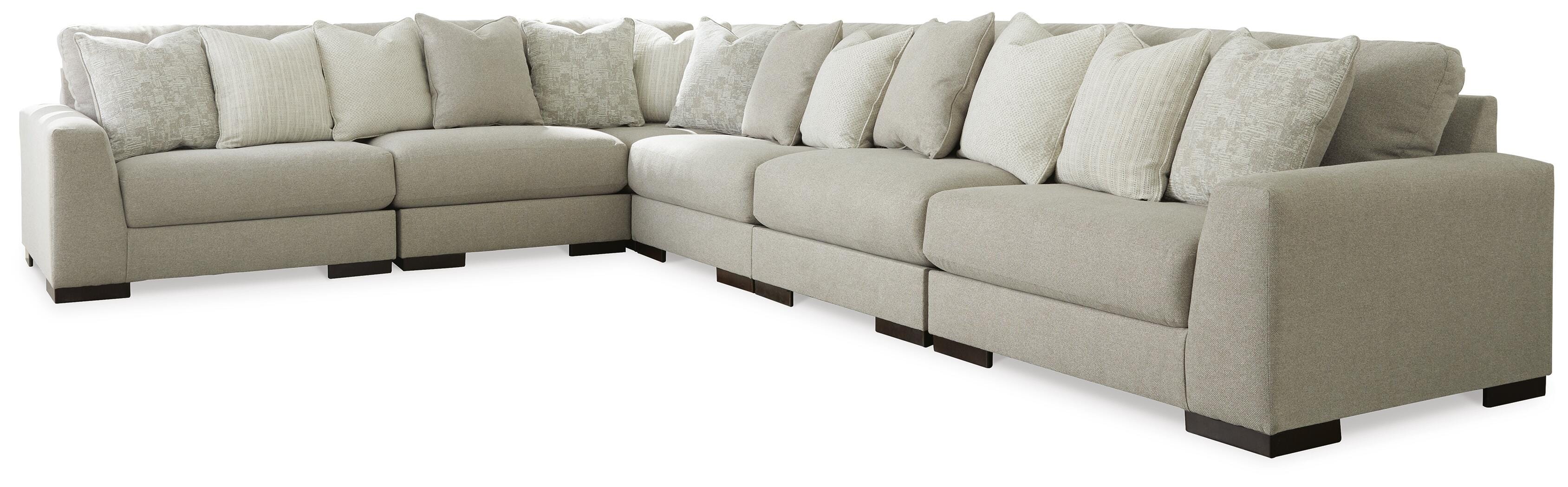 Lyndeboro 6-Piece Modular Sectional | Ashley