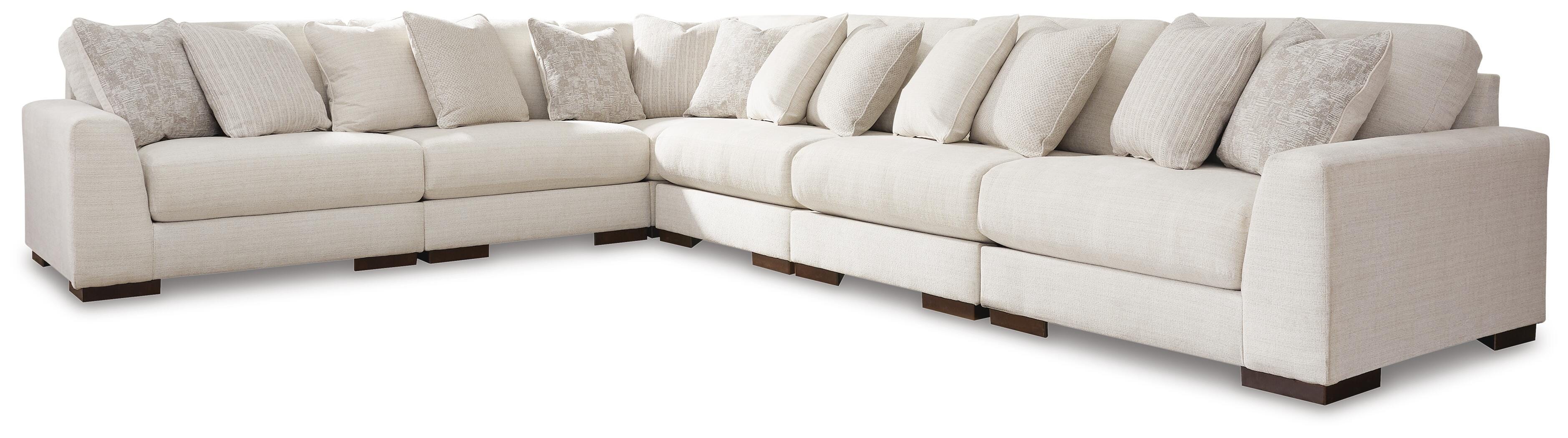 Lyndeboro 6-Piece Modular Sectional | Ashley
