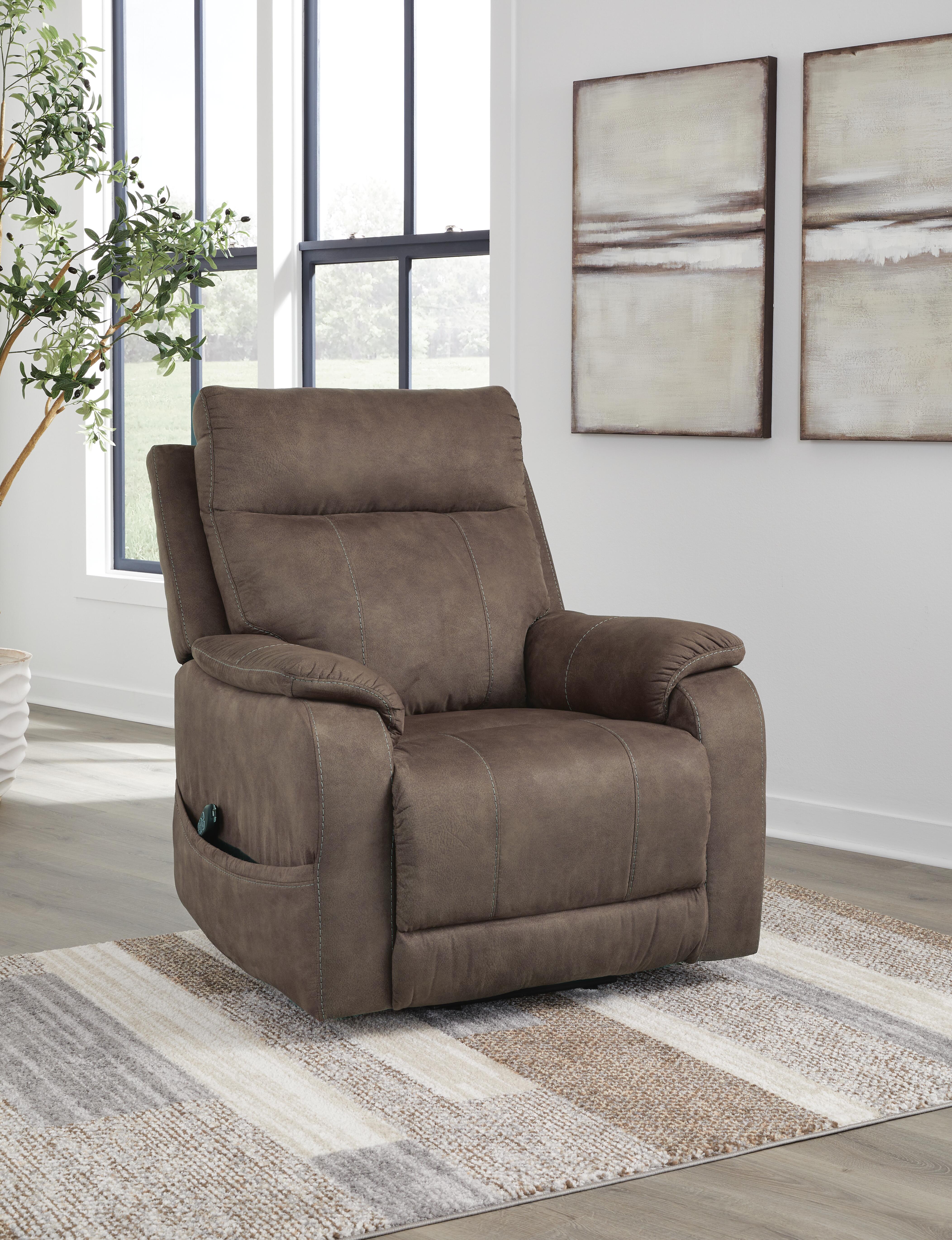 Click here for Crestmeade Power Lift Recliner  Espresso prices