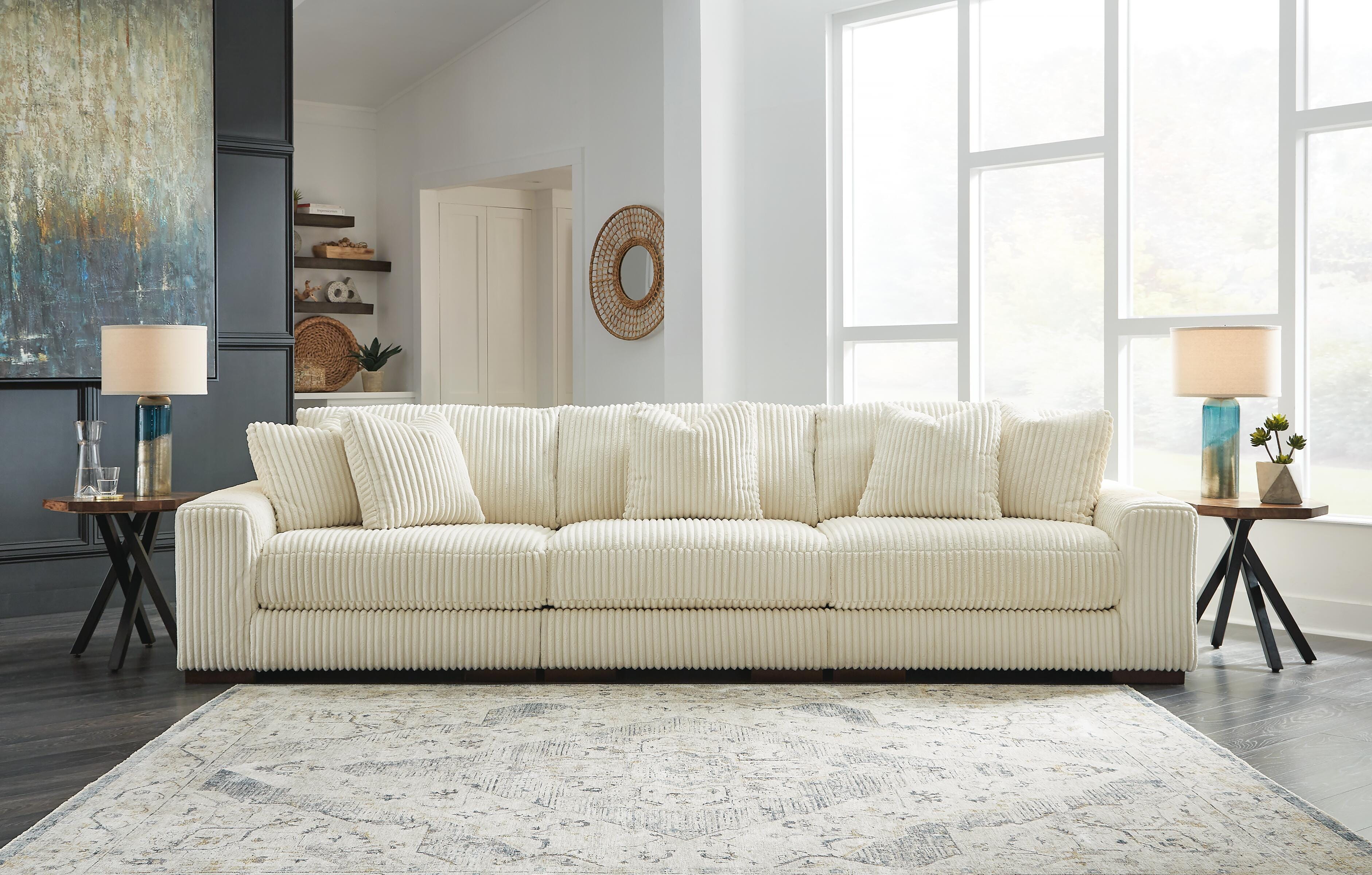 Click here for Lindyn 3-Piece Modular Sofa  Ivory prices
