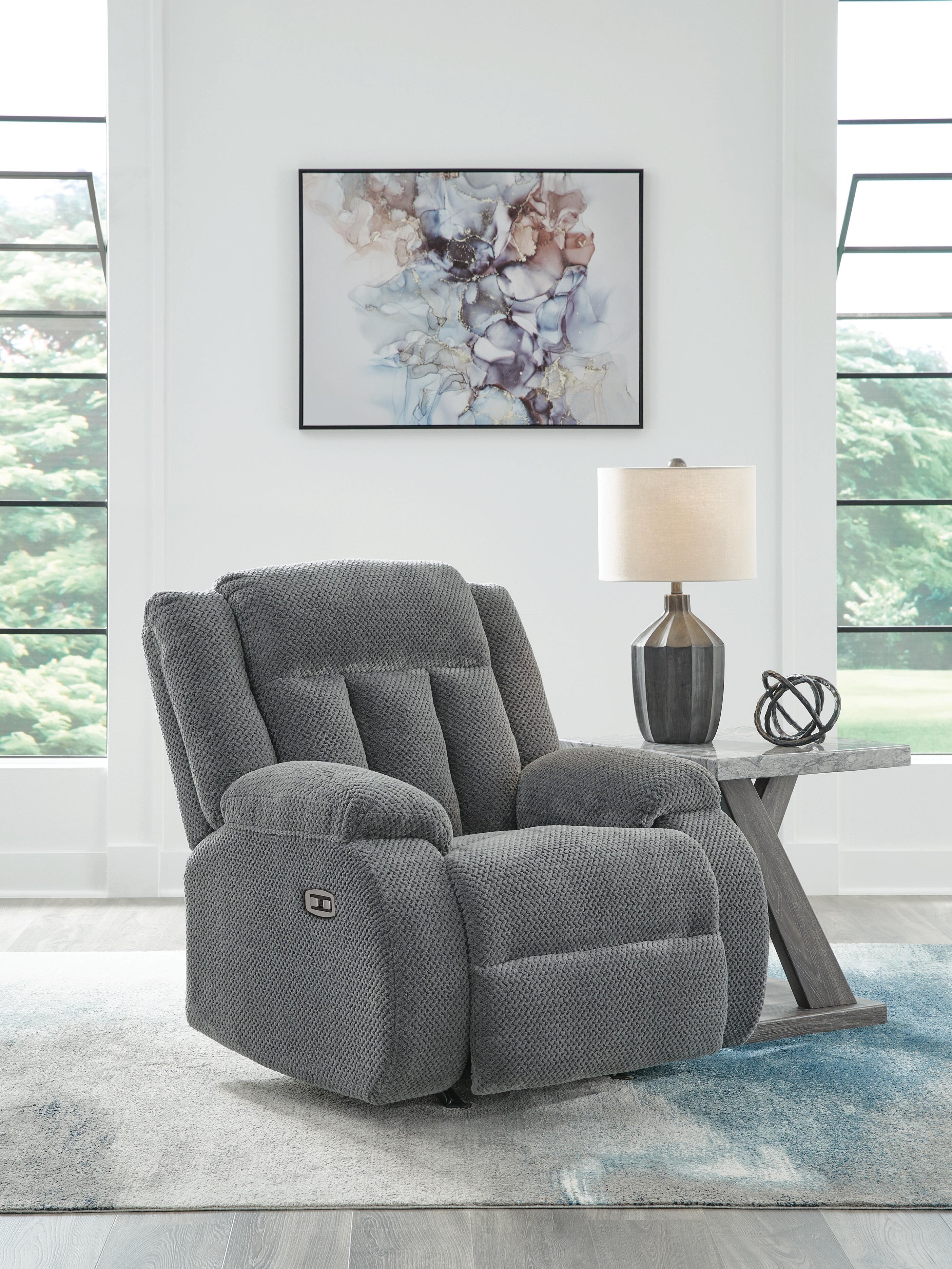 Click here for Greely Bend Power Recliner  Steel prices