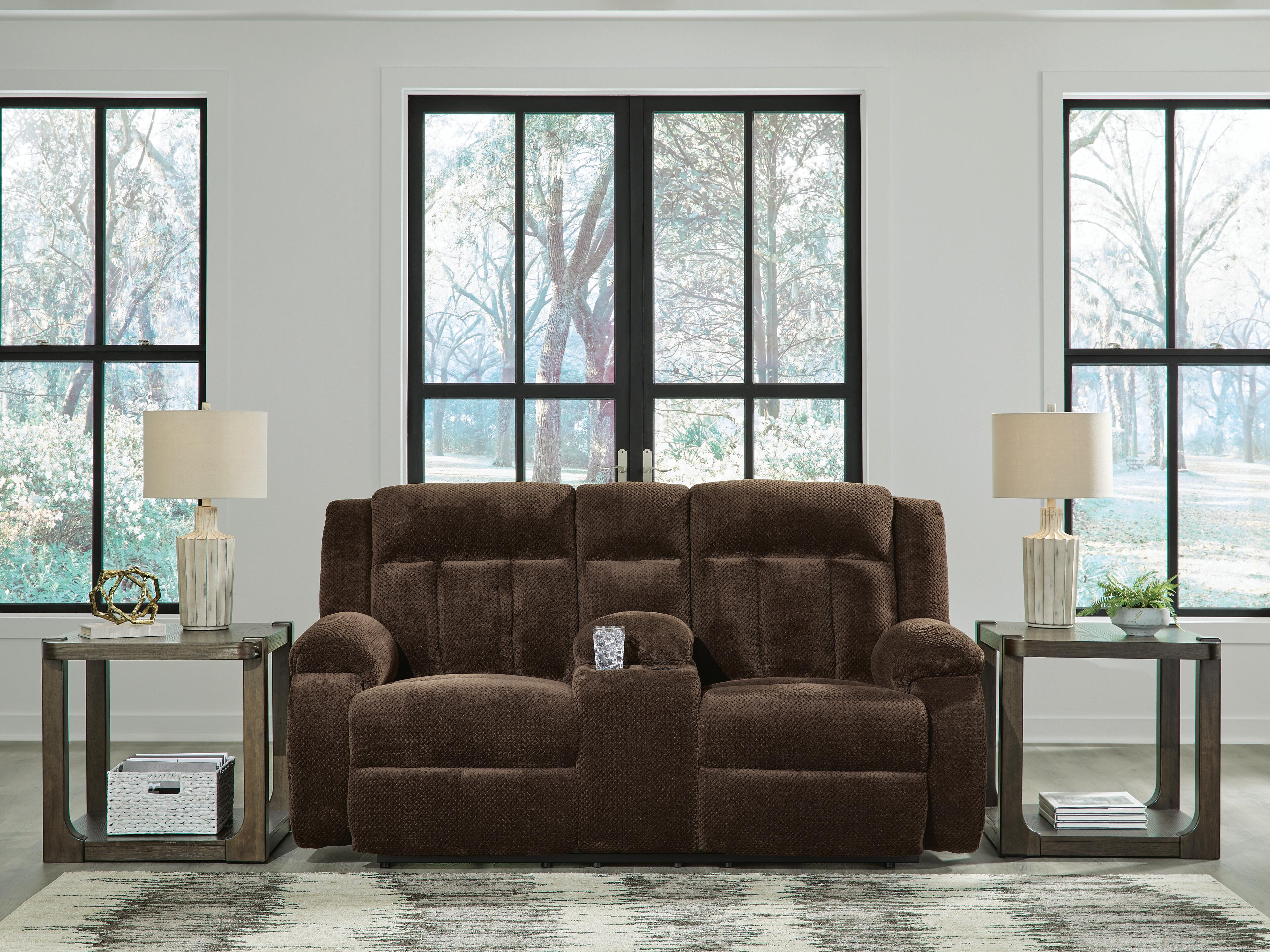 Click here for Greely Bend Power Reclining Loveseat with Console... prices