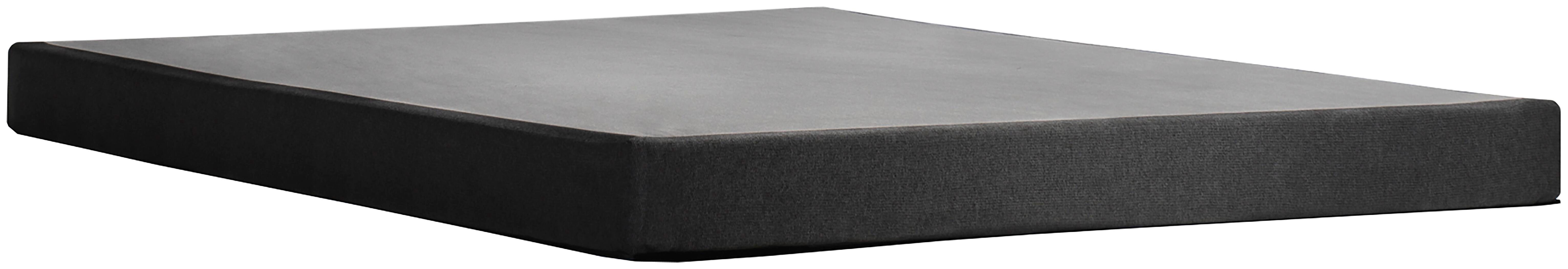 Click here for TEMPUR Low Profile Flat Queen Foundation  Gray/Bla... prices