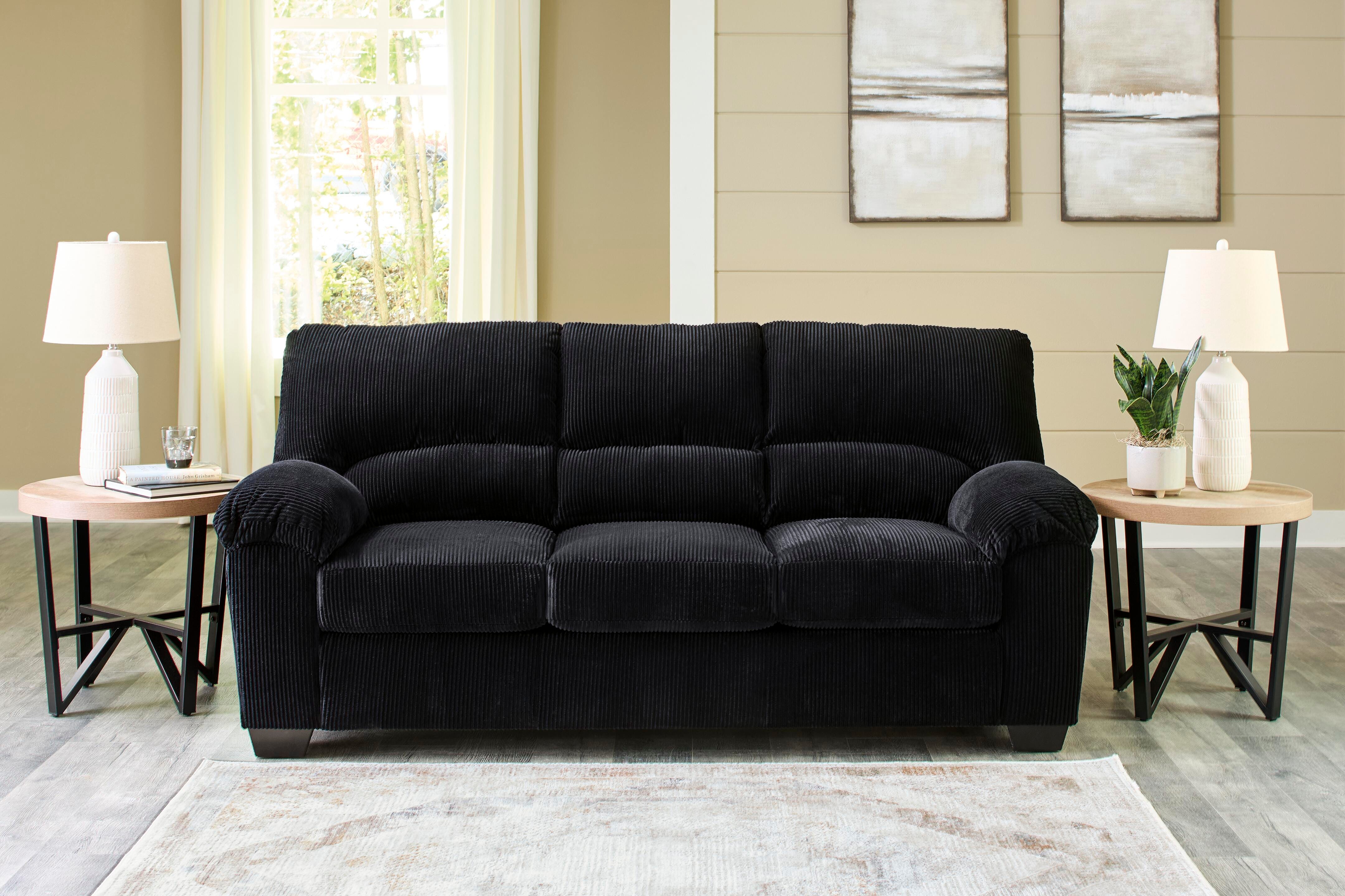 Click here for SimpleJoy Sofa  Onyx prices