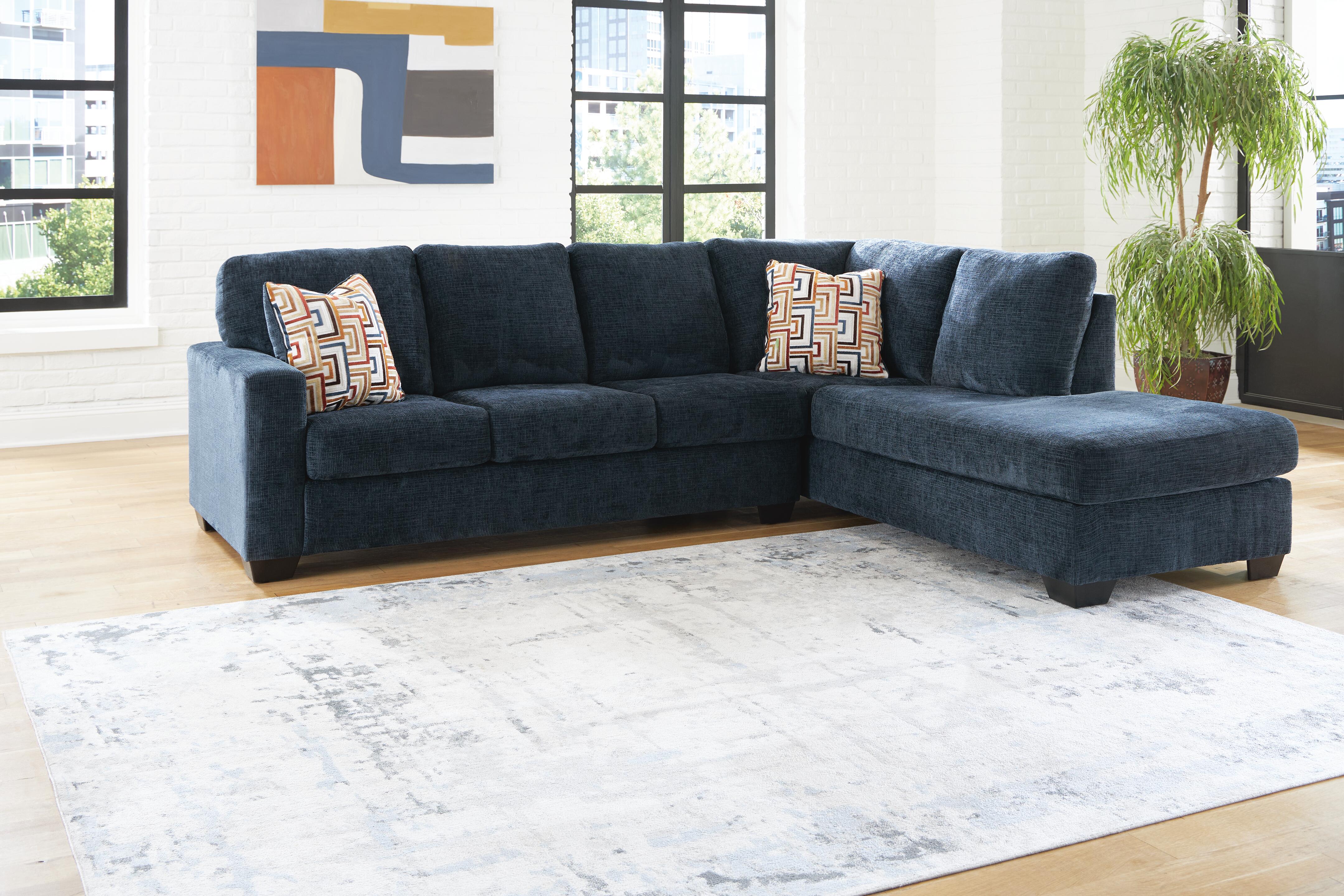 Click here for Aviemore 2-Piece Sectional with Chaise  Ink prices