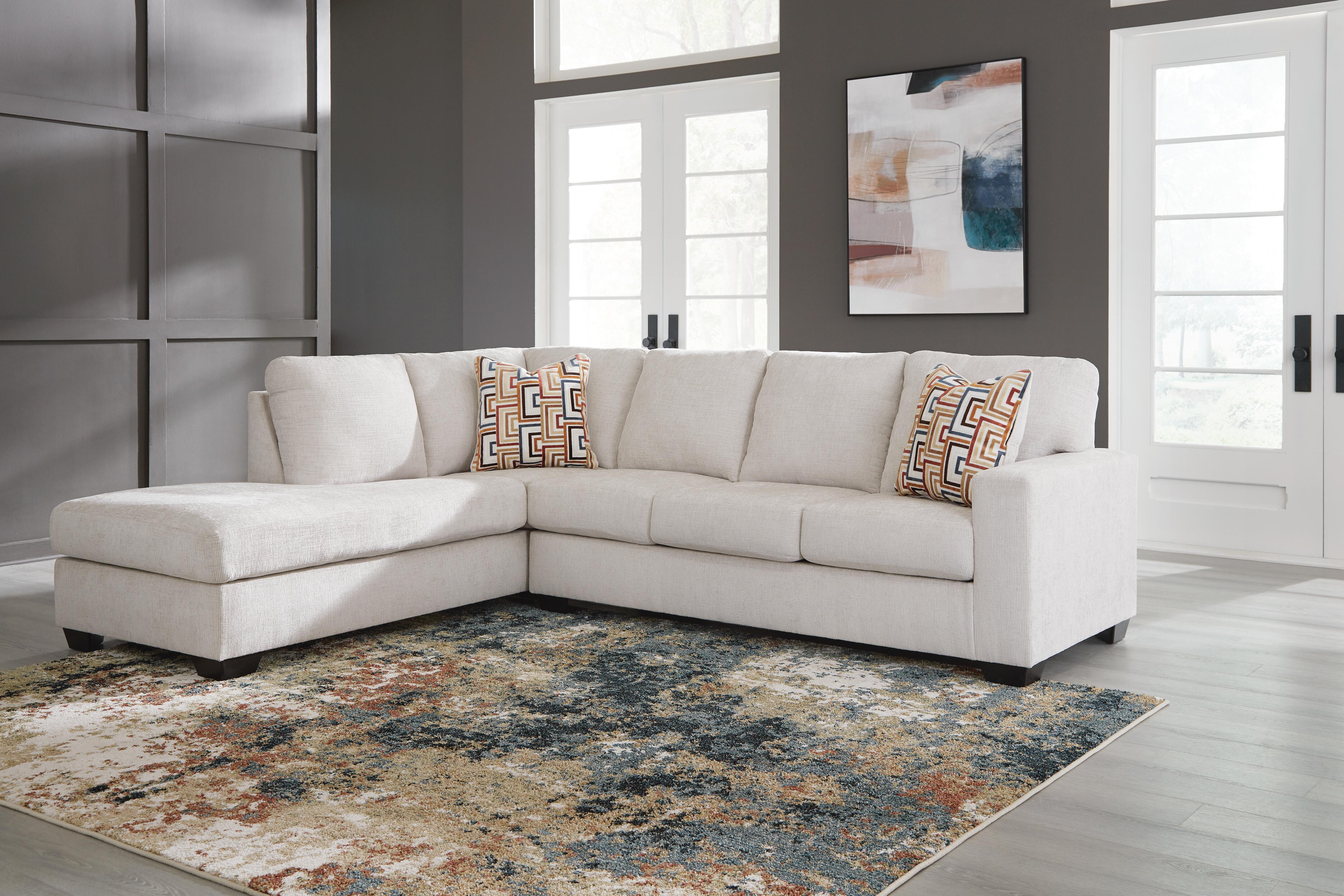 Click here for Aviemore 2-Piece Sectional with Chaise  Stone prices