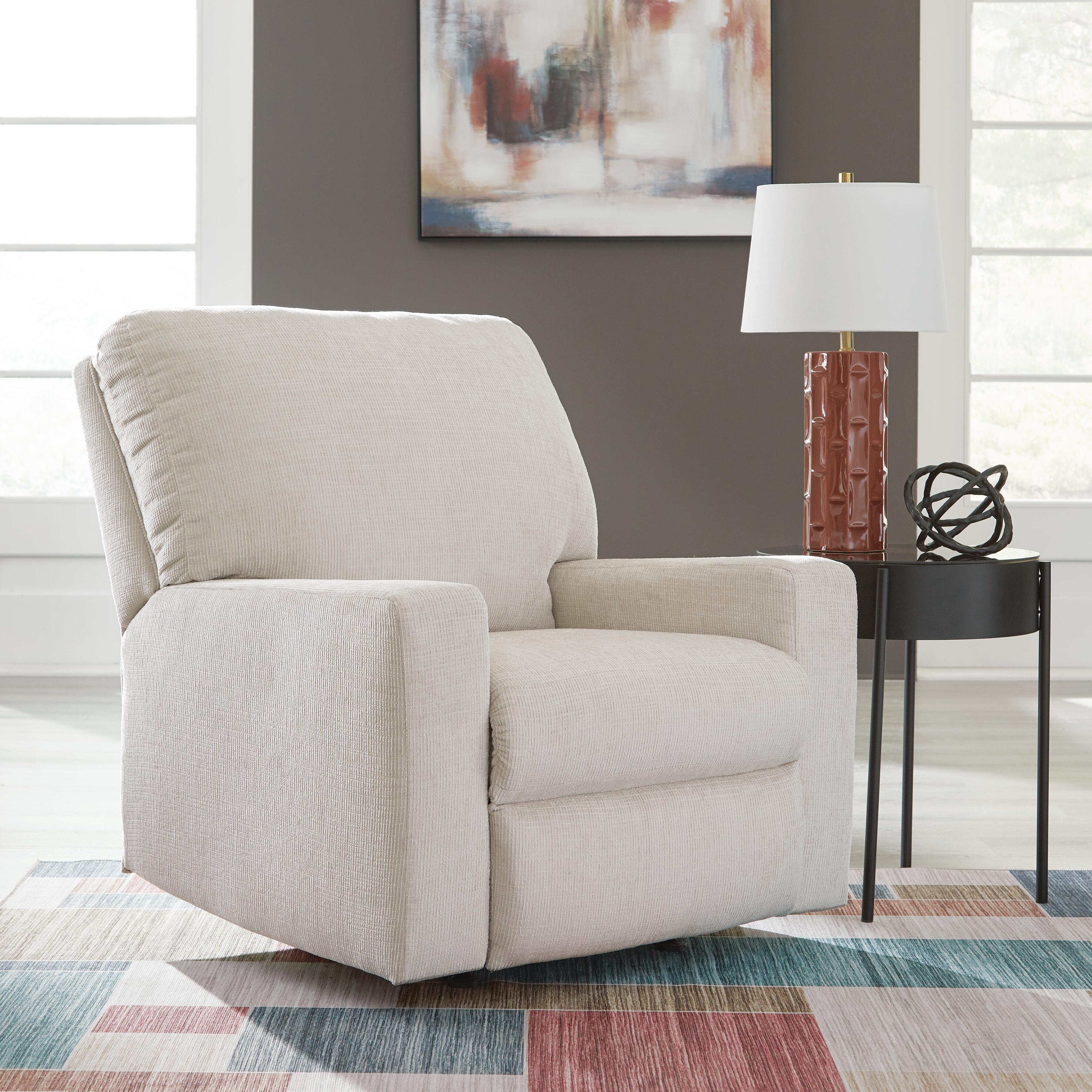 Click here for Aviemore Manual Recliner  Stone prices