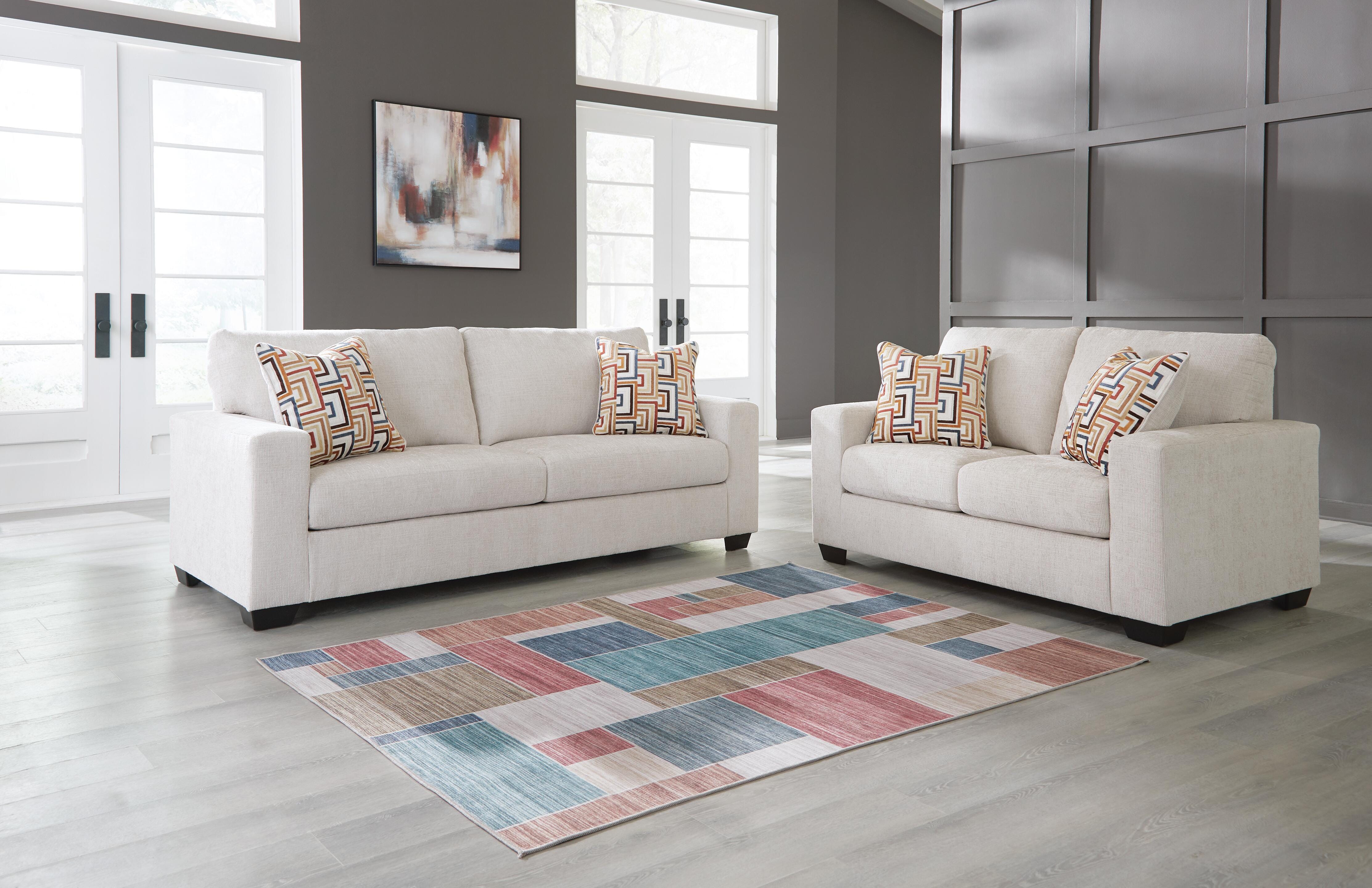 Click here for Aviemore Sofa and Loveseat  Stone prices