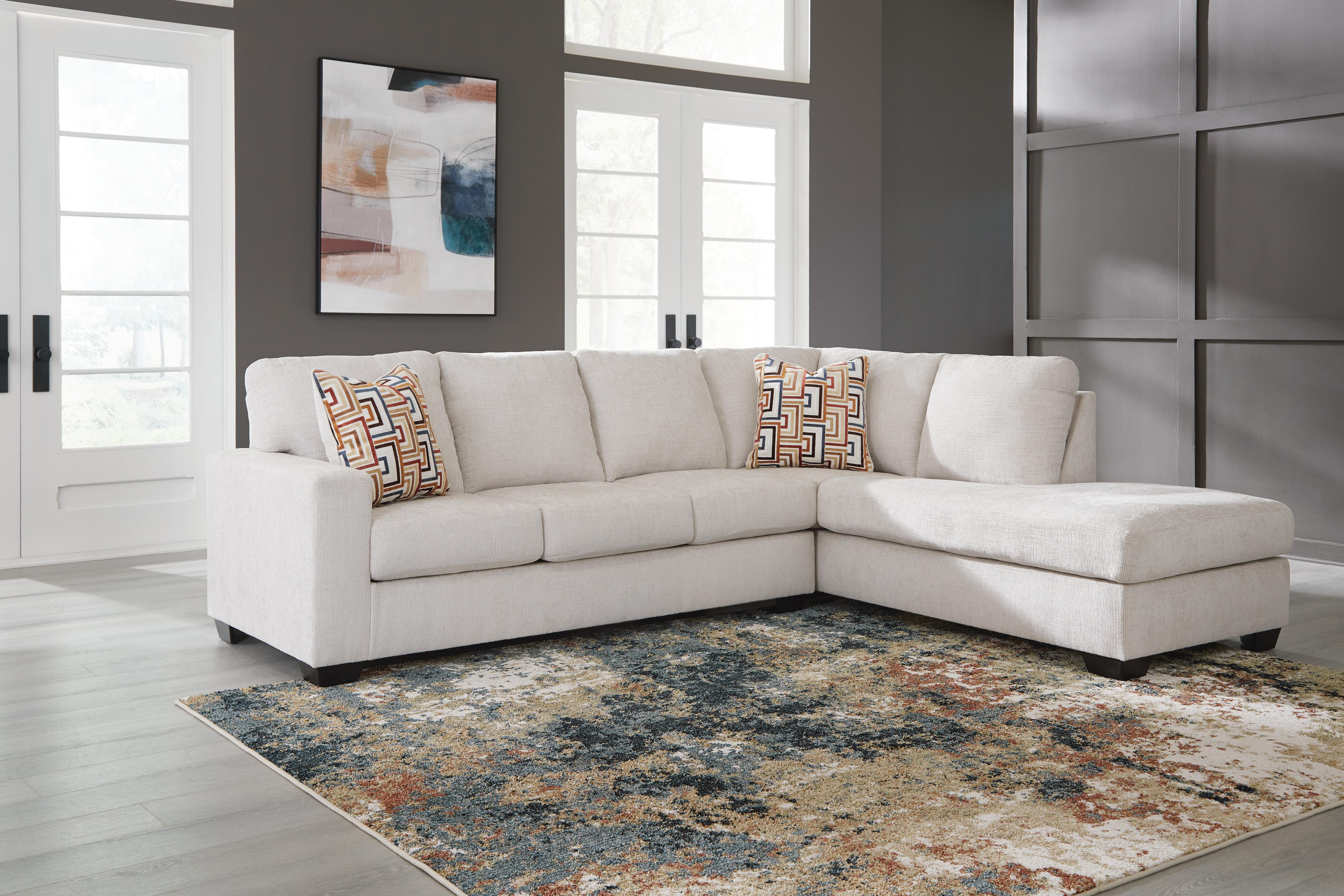 Click here for Aviemore 2-Piece Sectional with Chaise  Stone prices