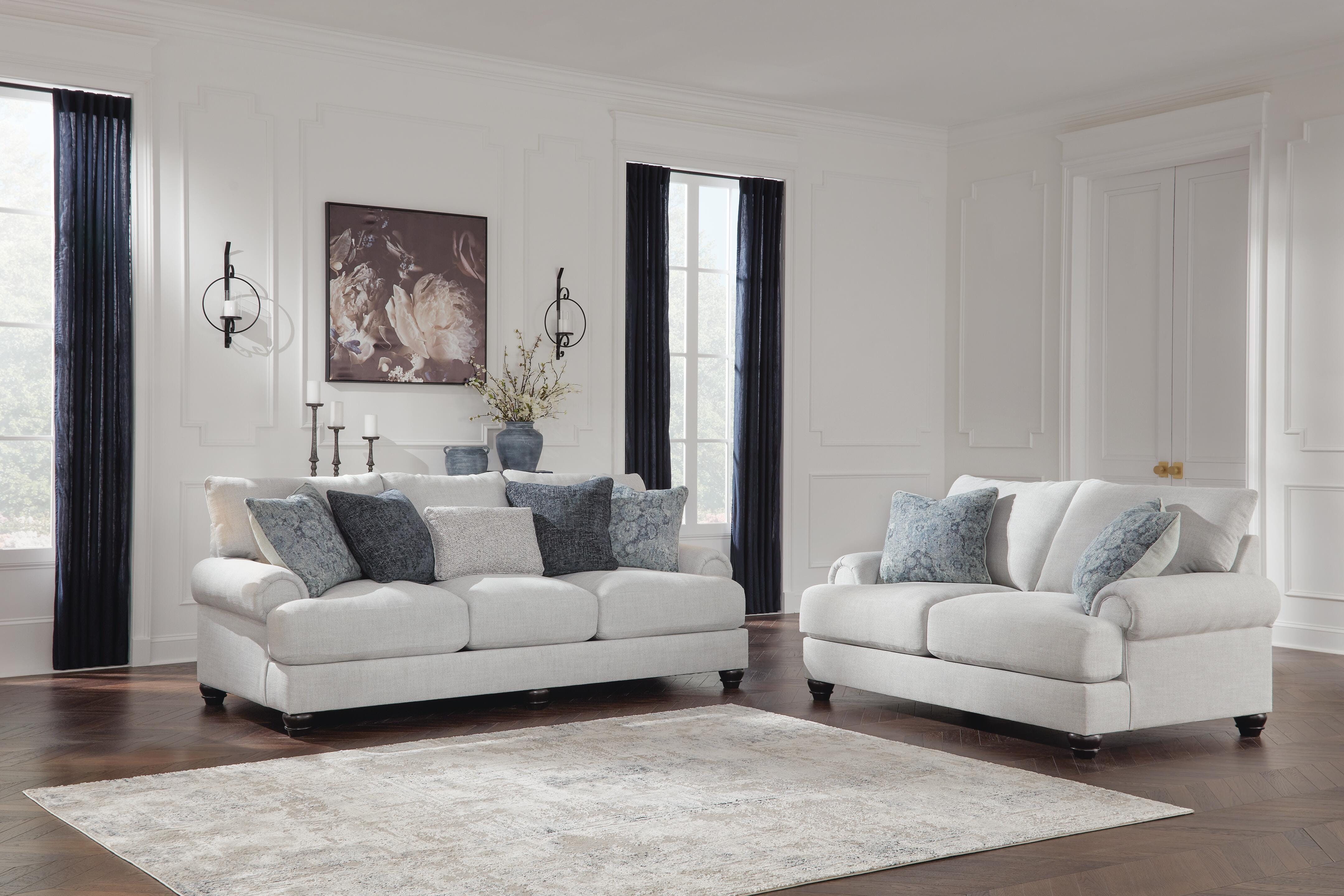 Click here for Avocet Sofa and Loveseat  Arctic prices