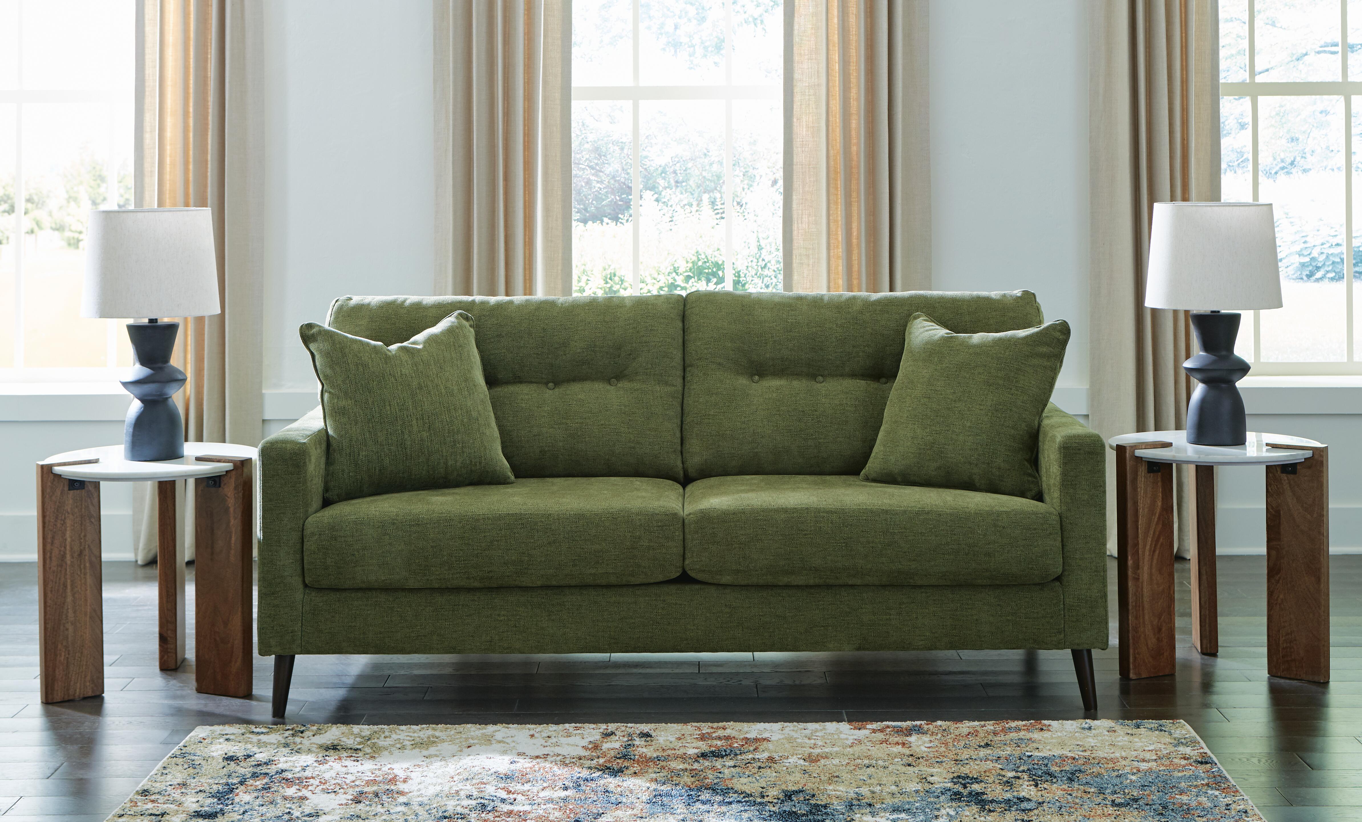 Click here for Bixler Sofa  Olive prices