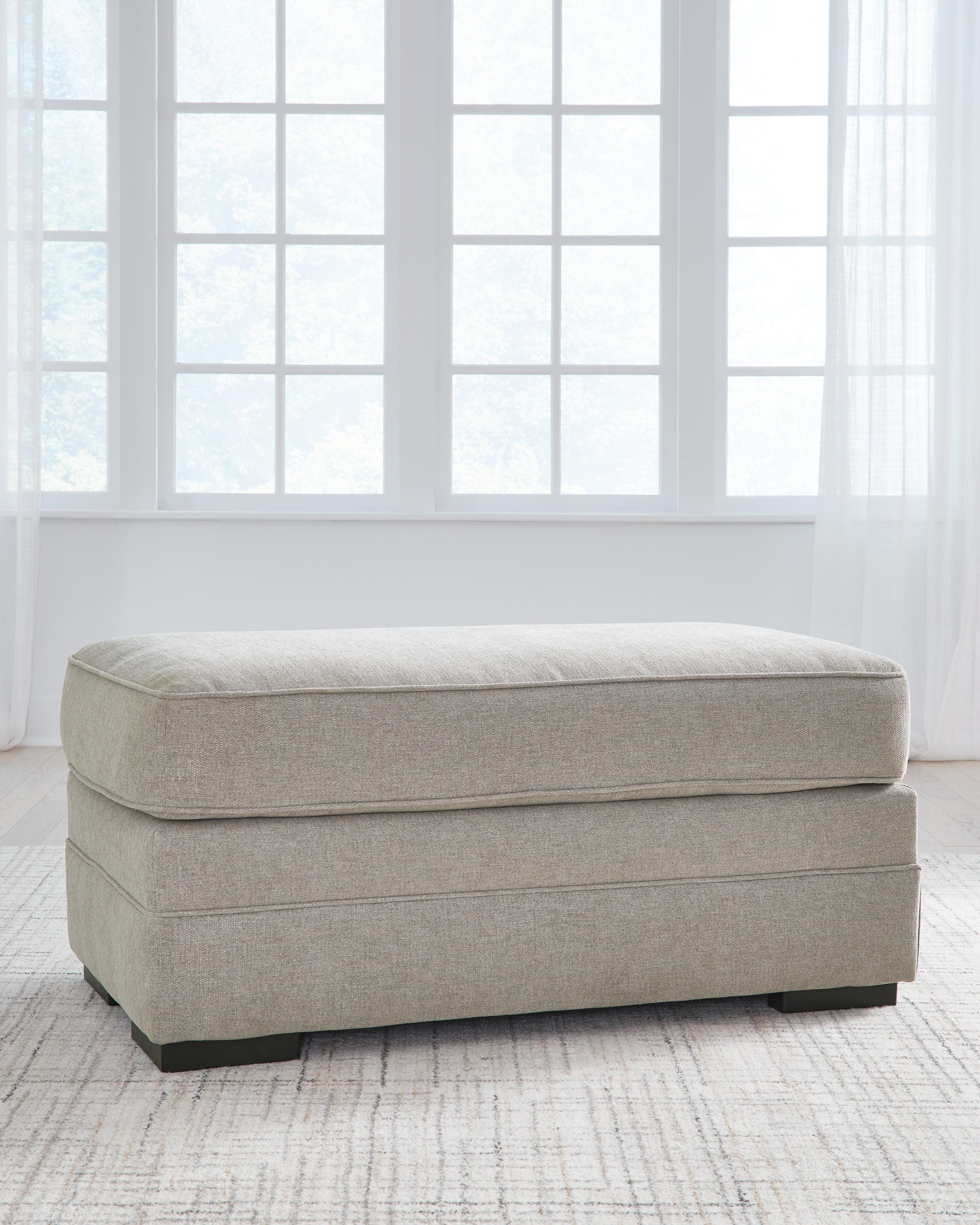 Click here for Arbhor Knoll Ottoman  Taupe prices