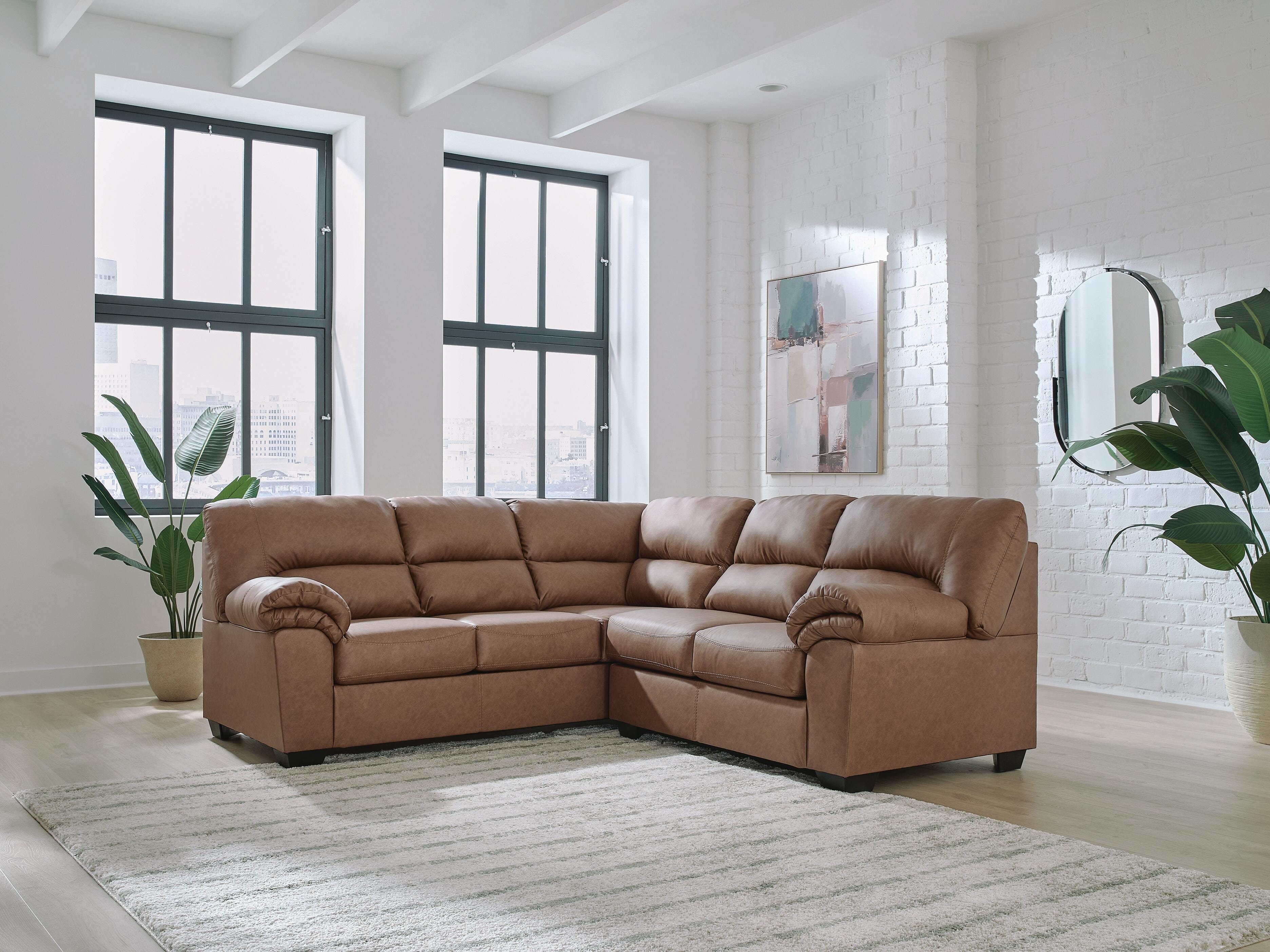 Click here for Whitlock 2-Piece Sectional  Caramel prices