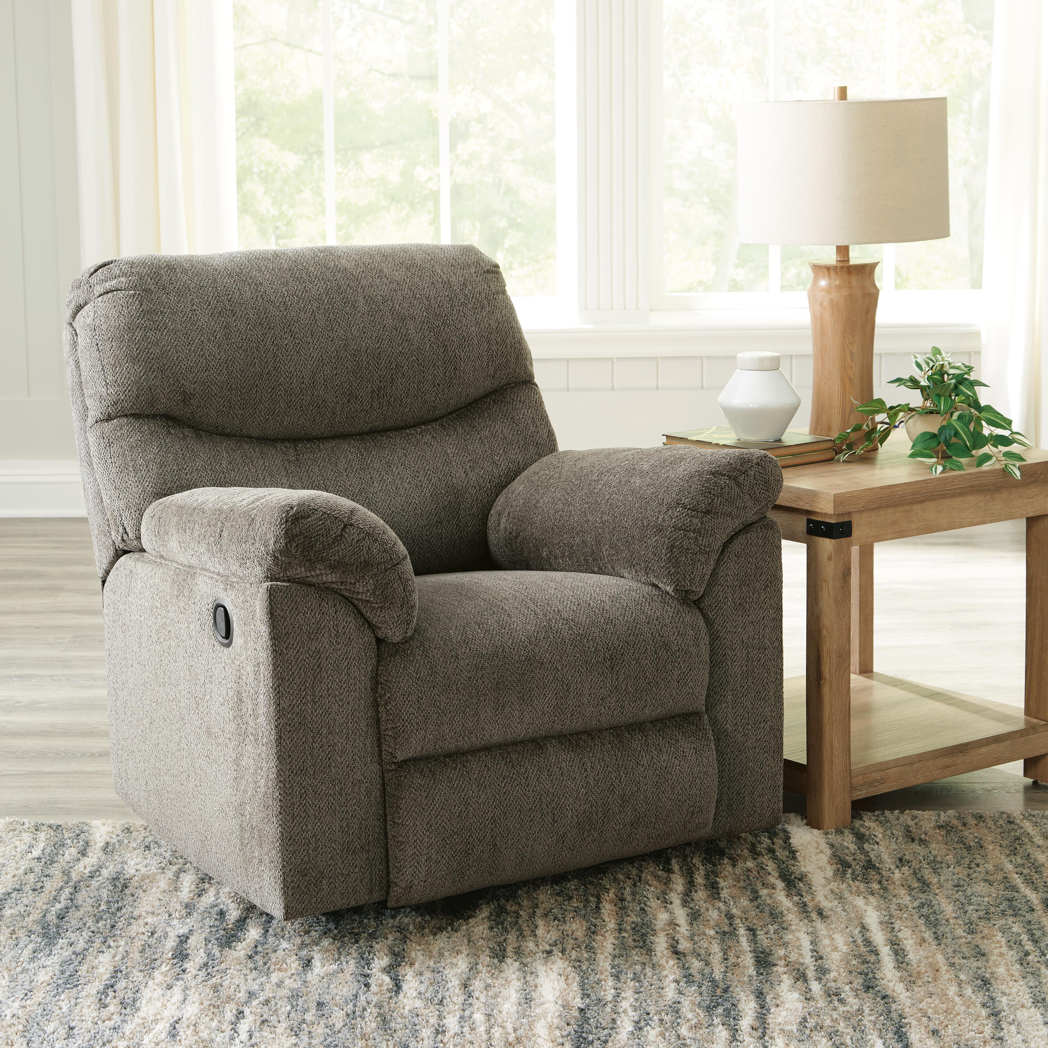 Click here for Alphons Manual Rocker Recliner  Putty prices