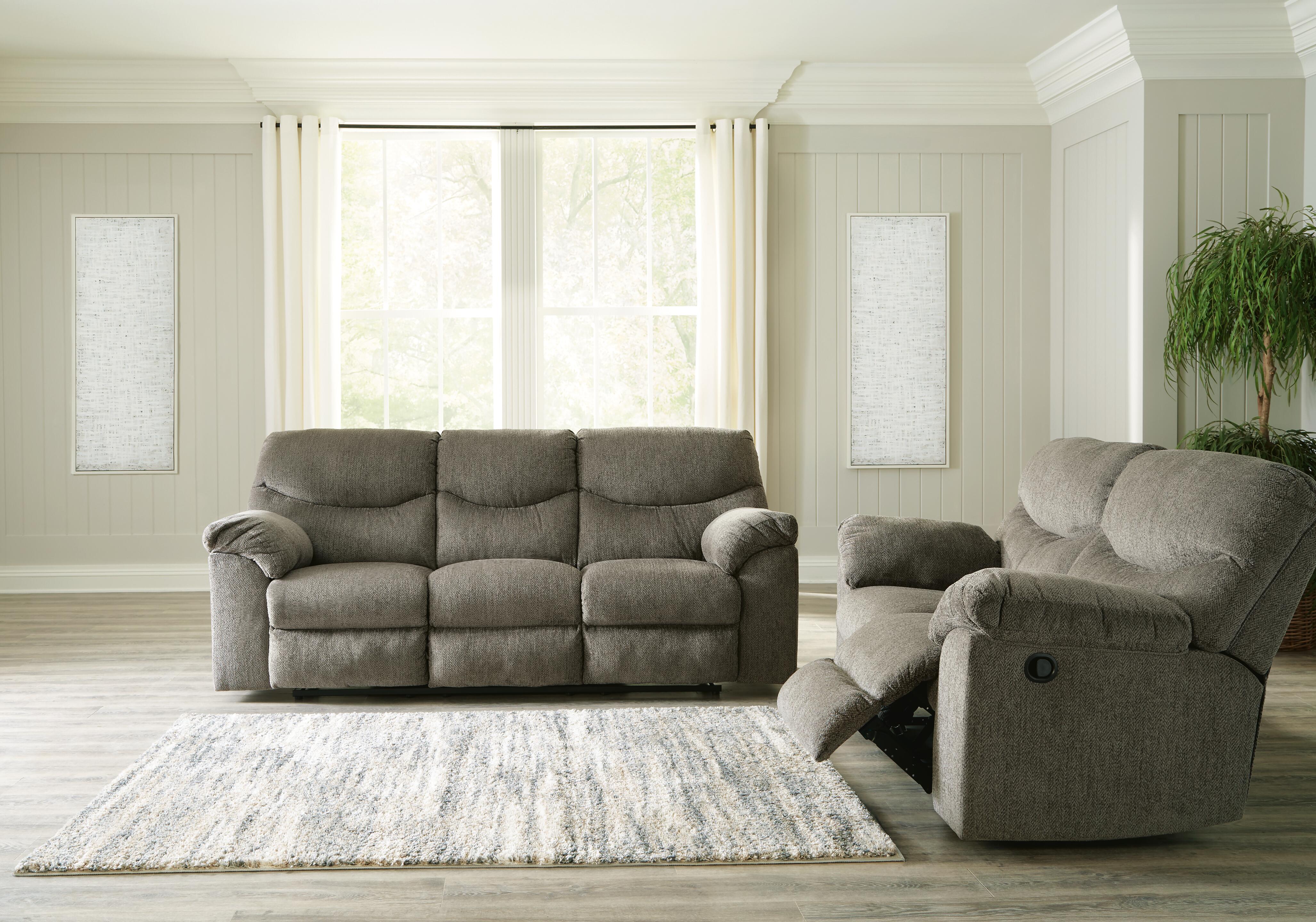 Click here for Alphons Sofa and Loveseat  Putty prices