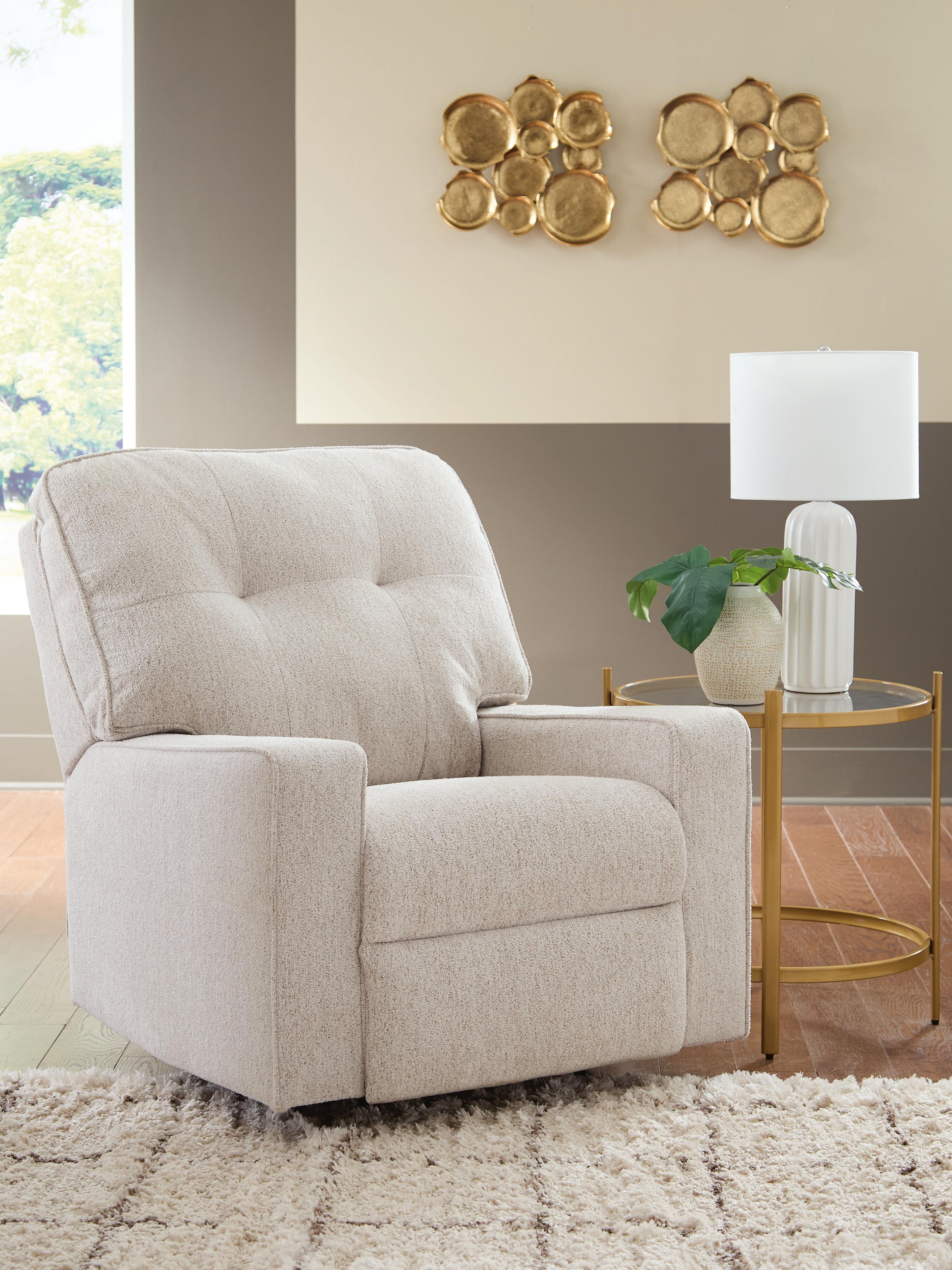 Click here for Storrow Manual Recliner  Stone prices