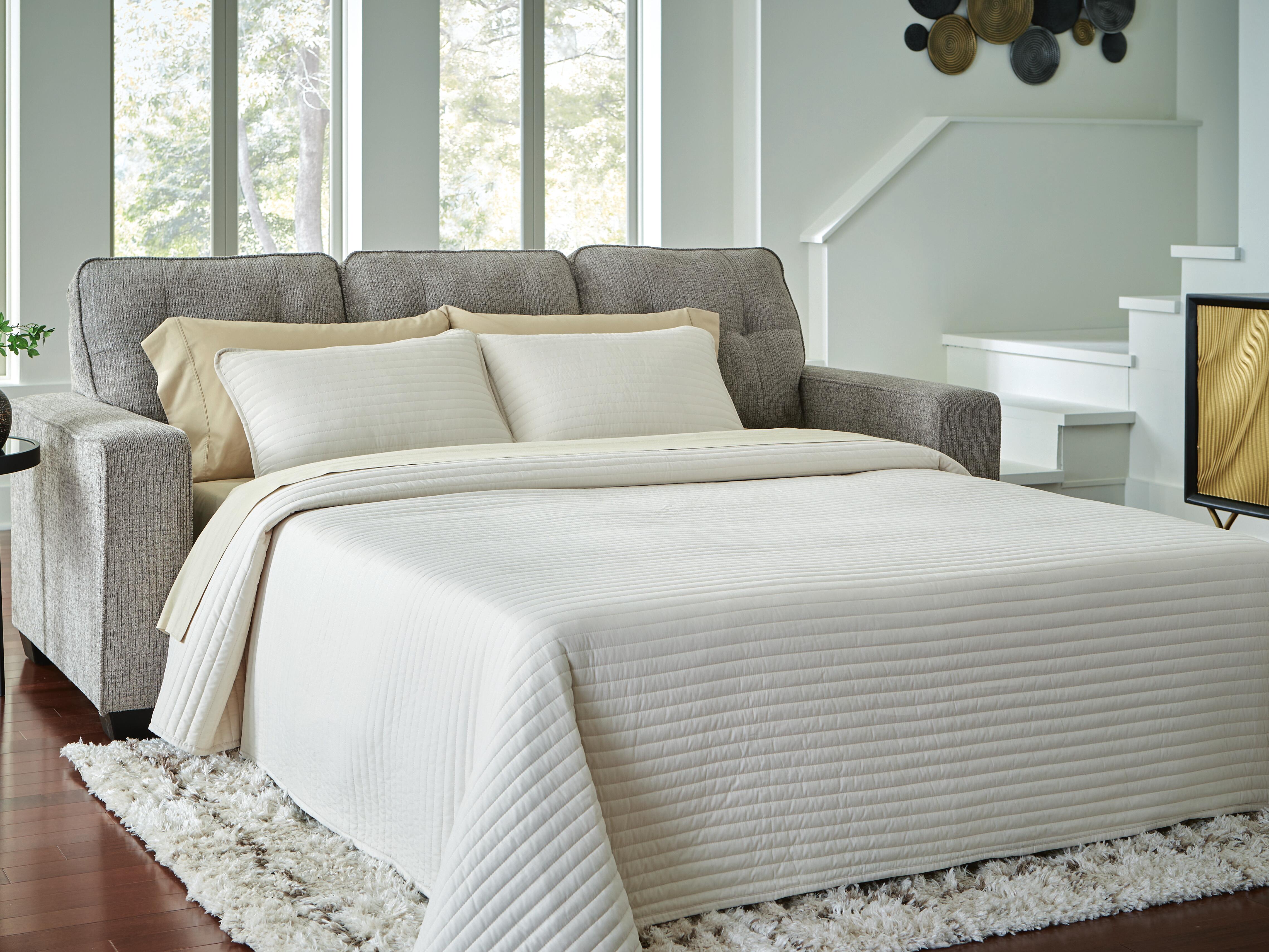 Click here for Storrow Queen Sofa Sleeper  Iron prices