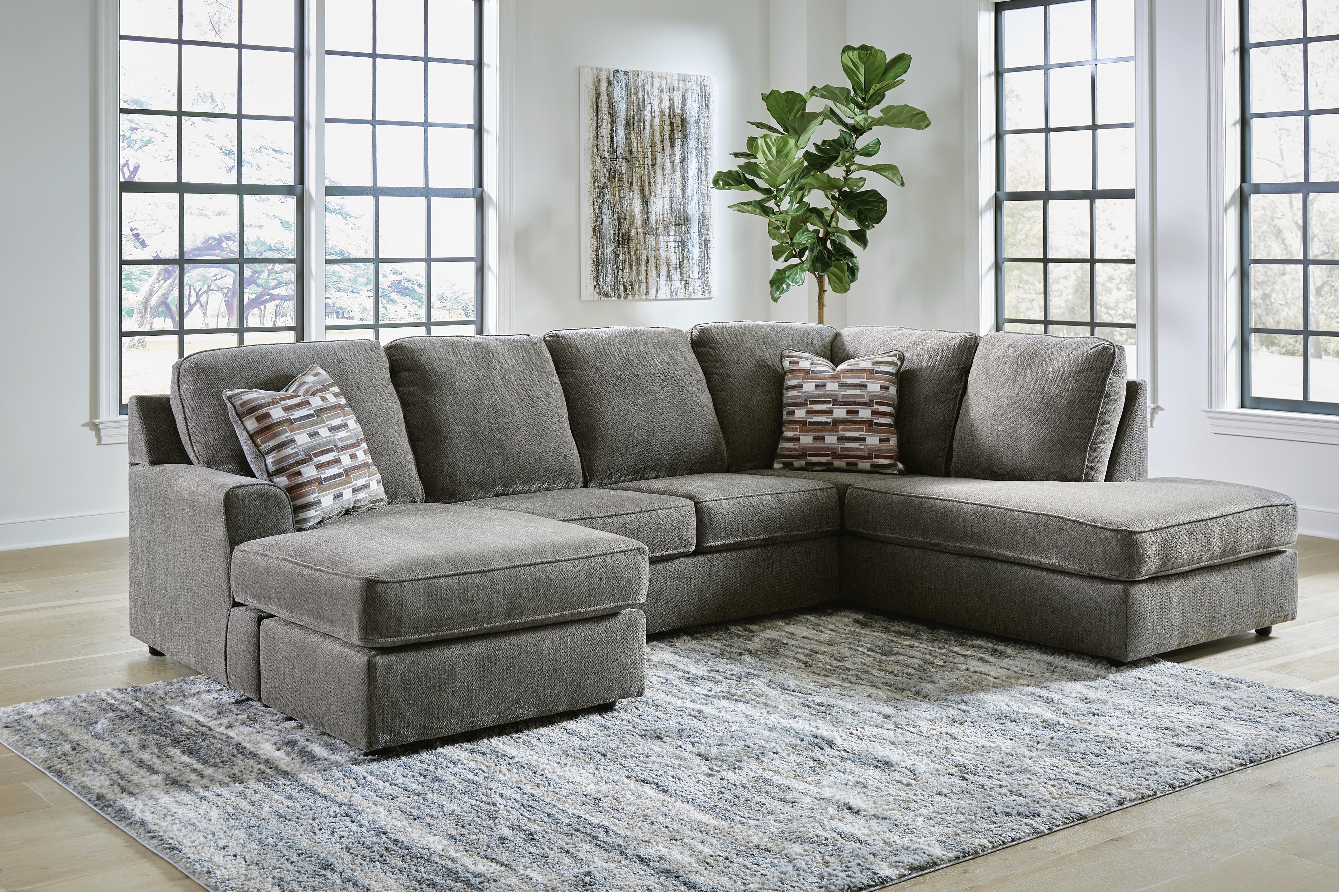 Click here for OPhannon 2-Piece Sectional with Chaise  Putty prices