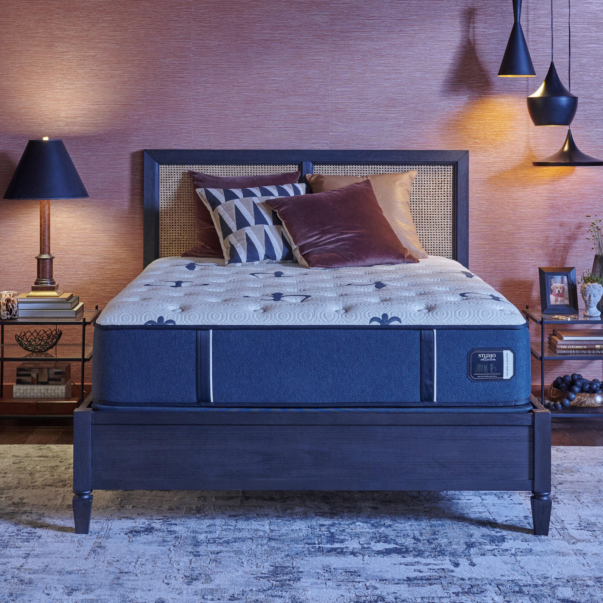 Click here for Stearns & Foster® Studio Collection Medium Tight T... prices