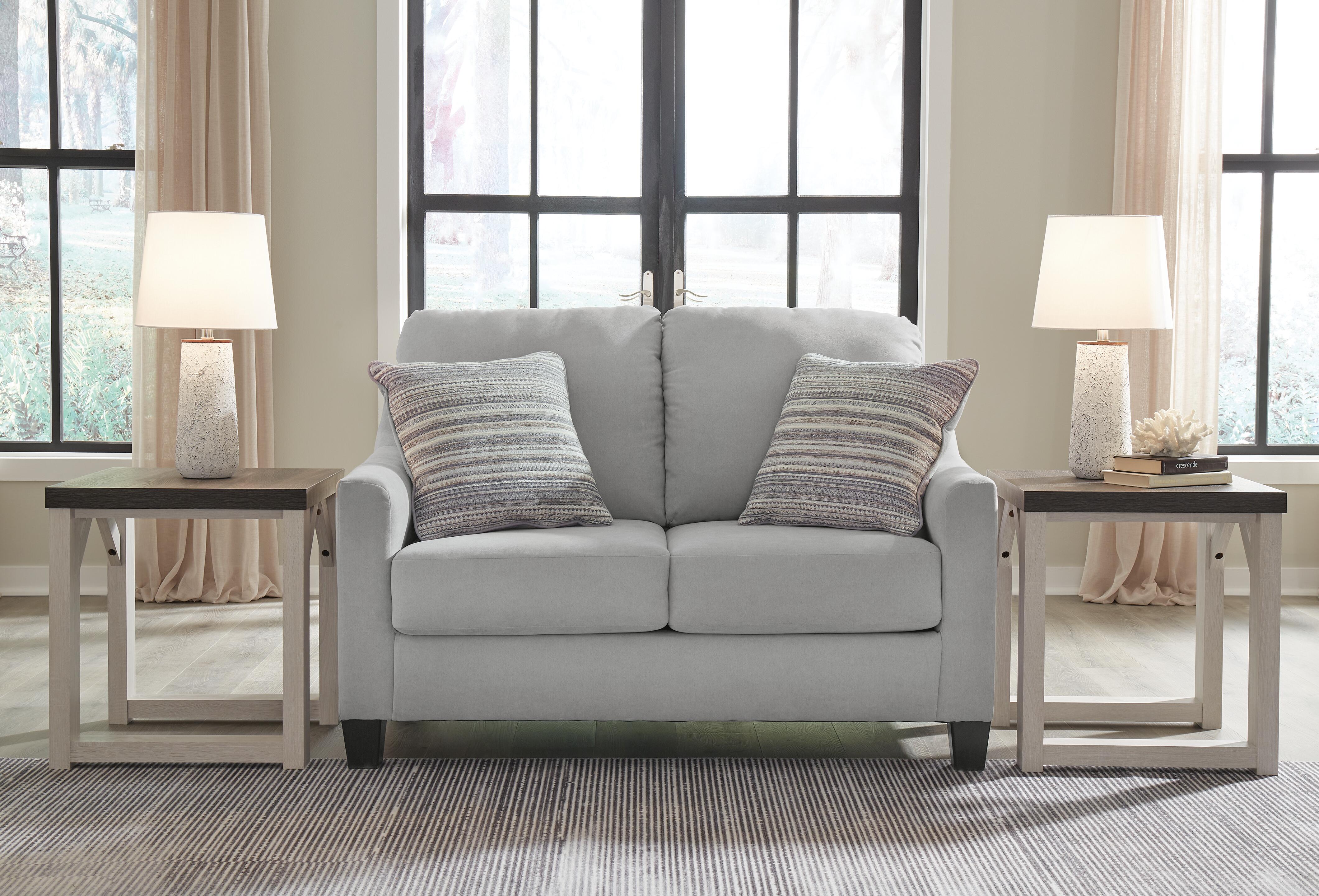 Click here for Adlai Loveseat  Shadow prices