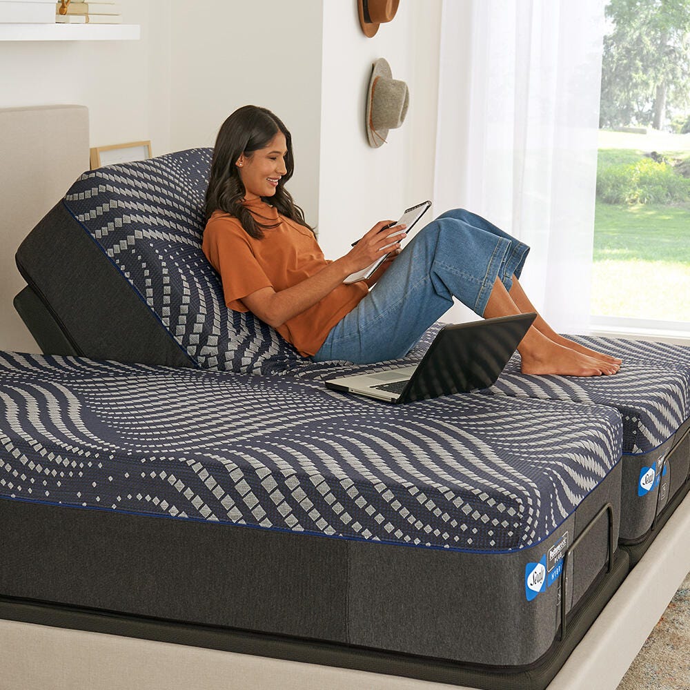 Click here for Sealy Ease 4.0 Full Adjustable Base Mattress prices