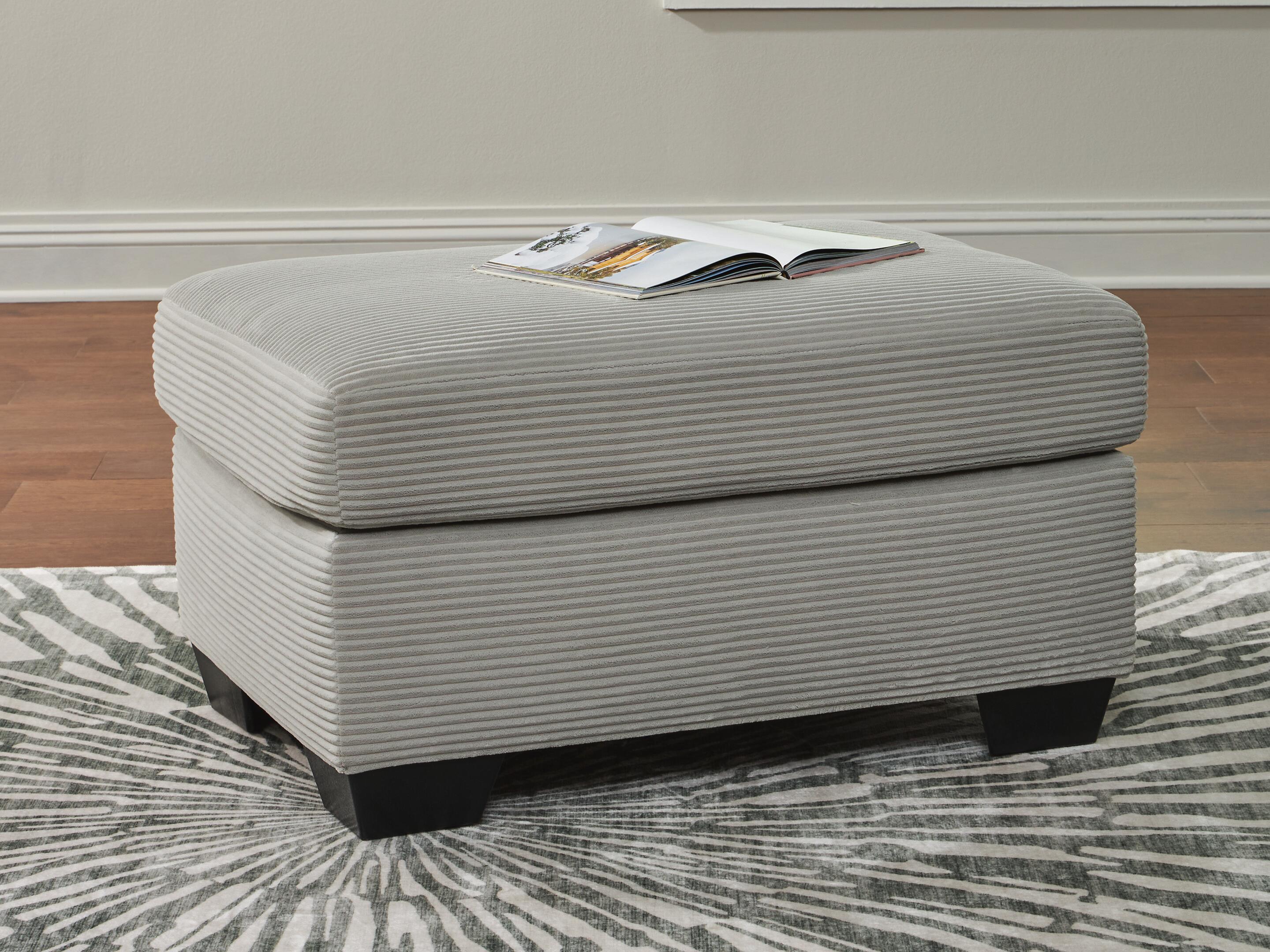 Click here for Amesley Ottoman  Smoke prices