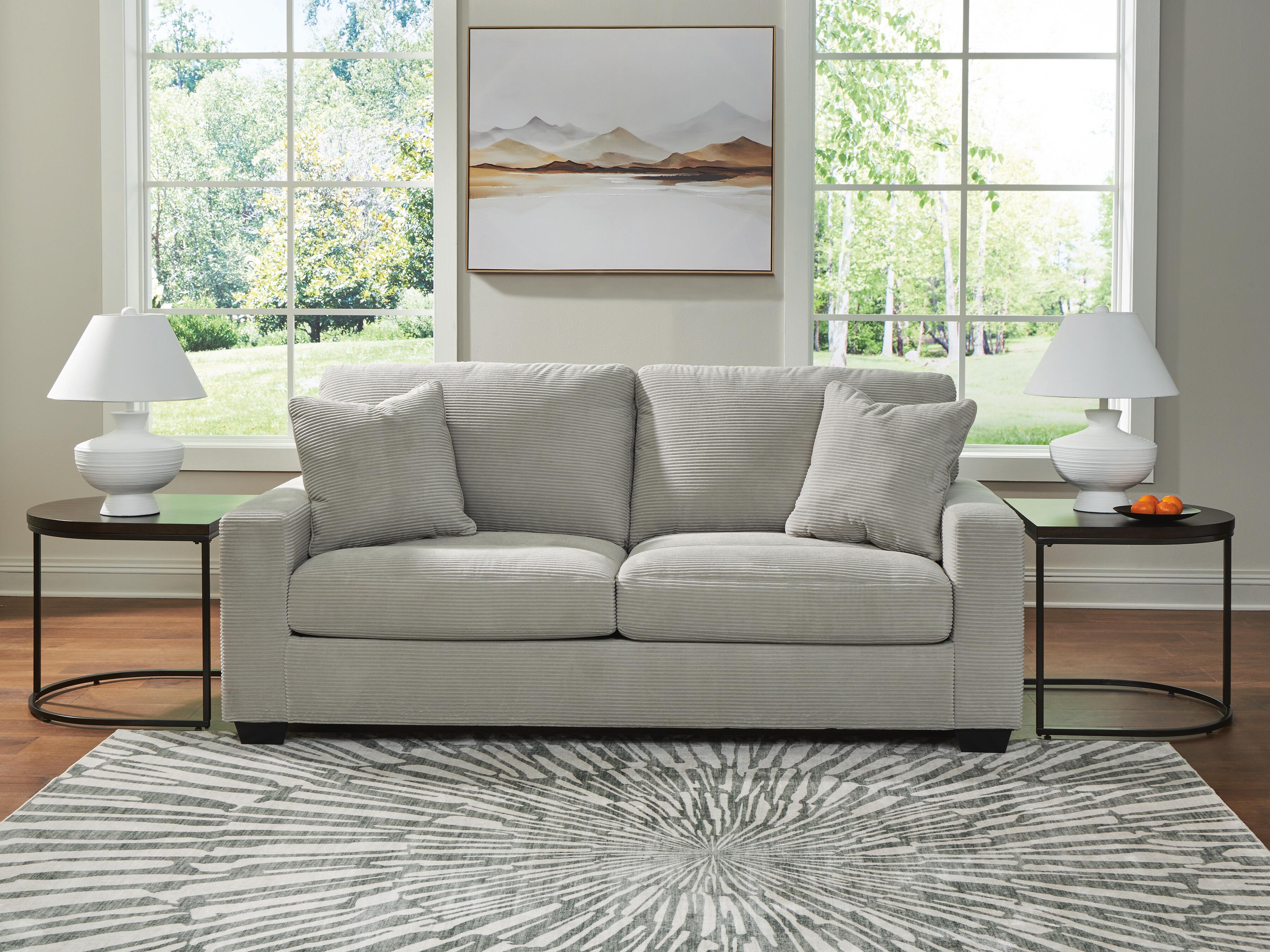 Click here for Amesley Sofa  Smoke prices
