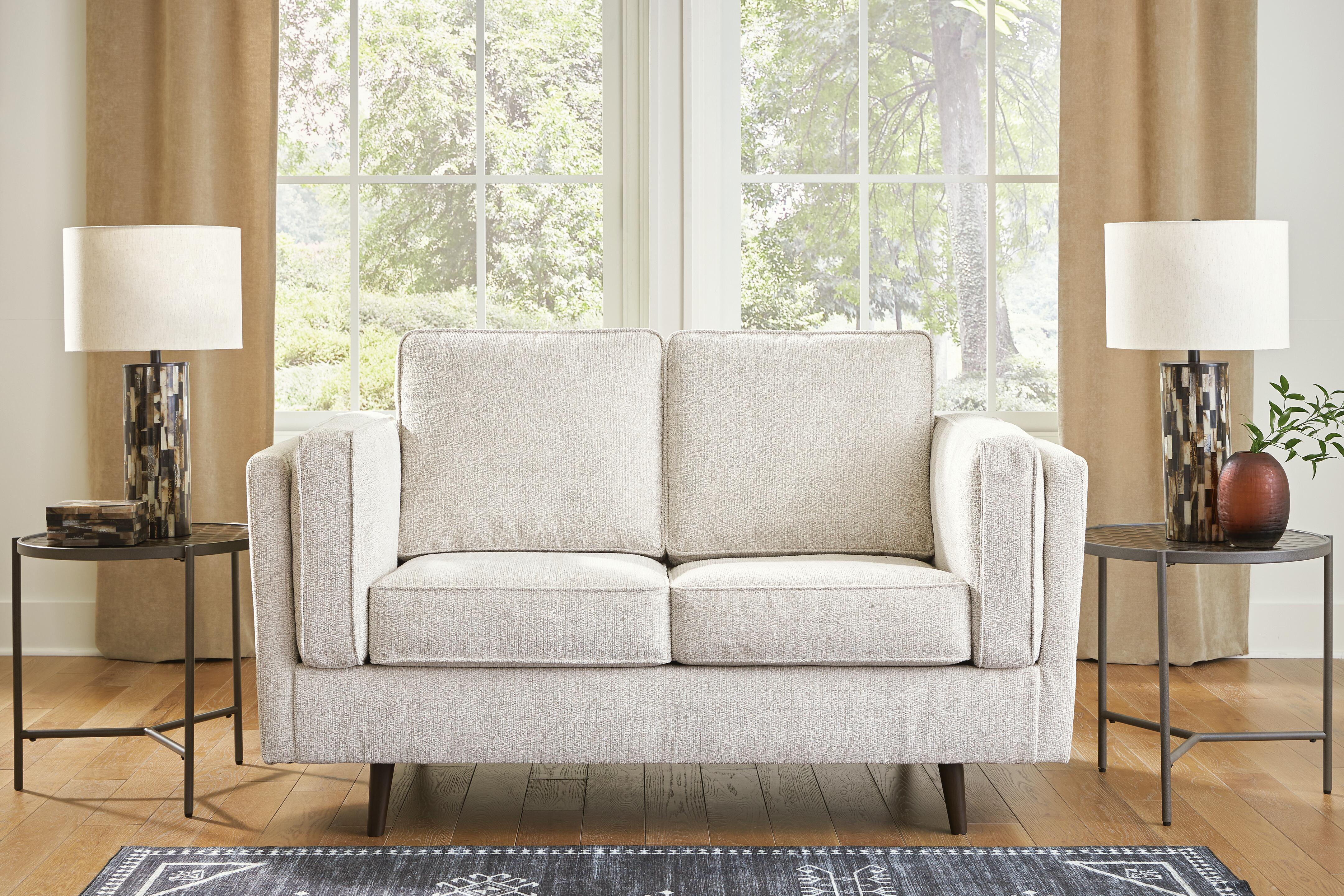 Click here for Maimz Loveseat  Sandstone prices