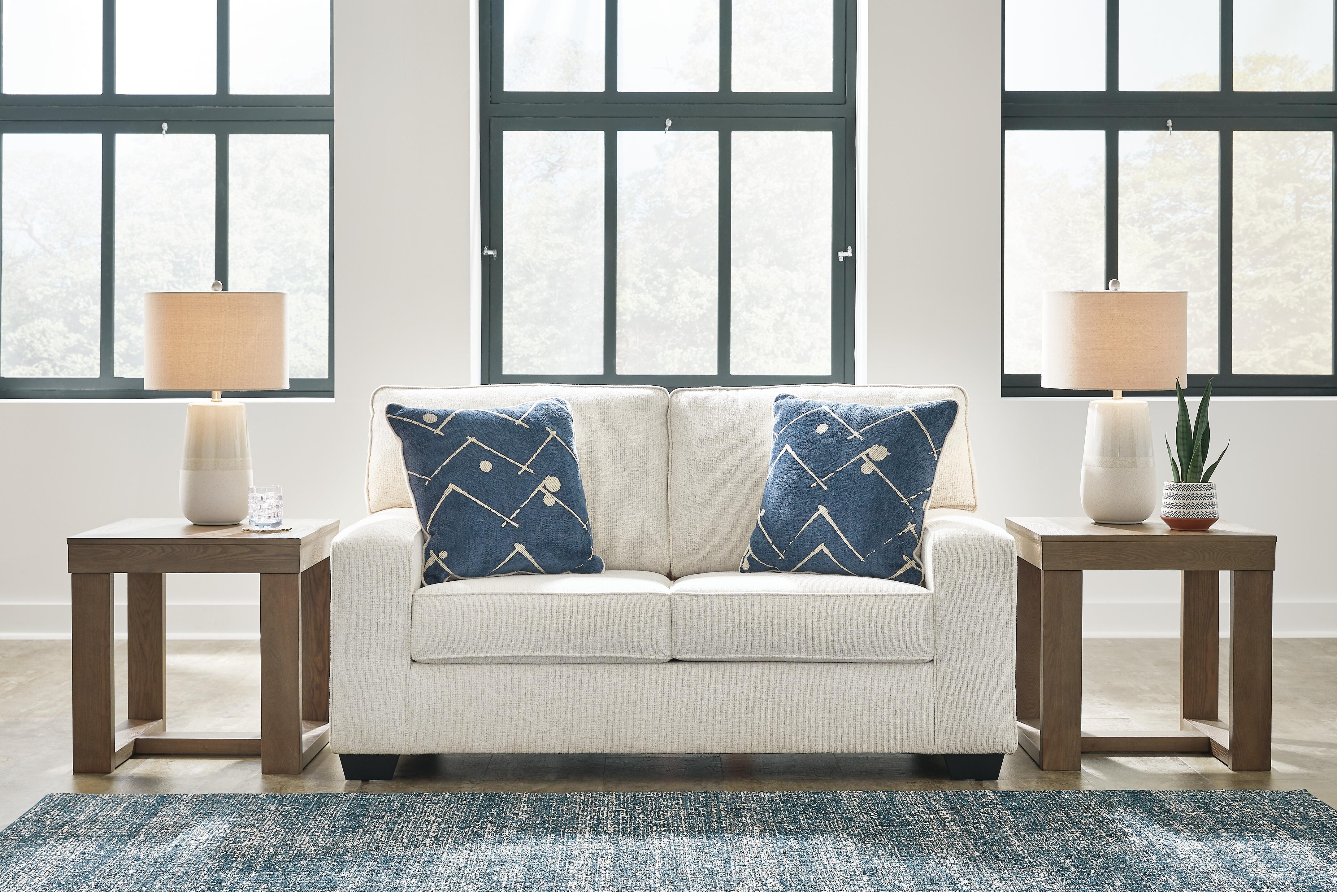 Click here for Padova Loveseat  Ivory prices