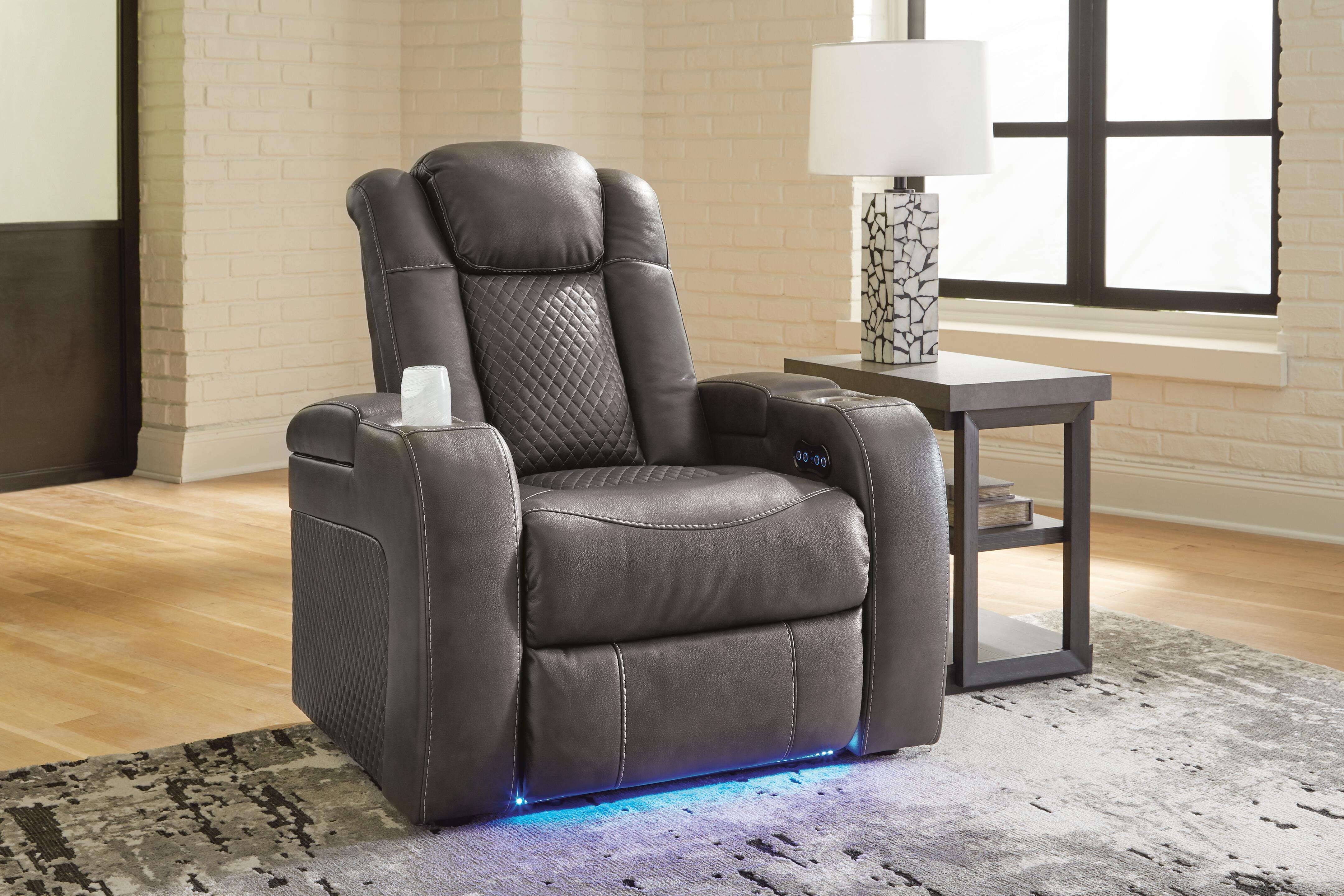 Click here for Fyne-Dyme Dual Power Recliner  Shadow prices