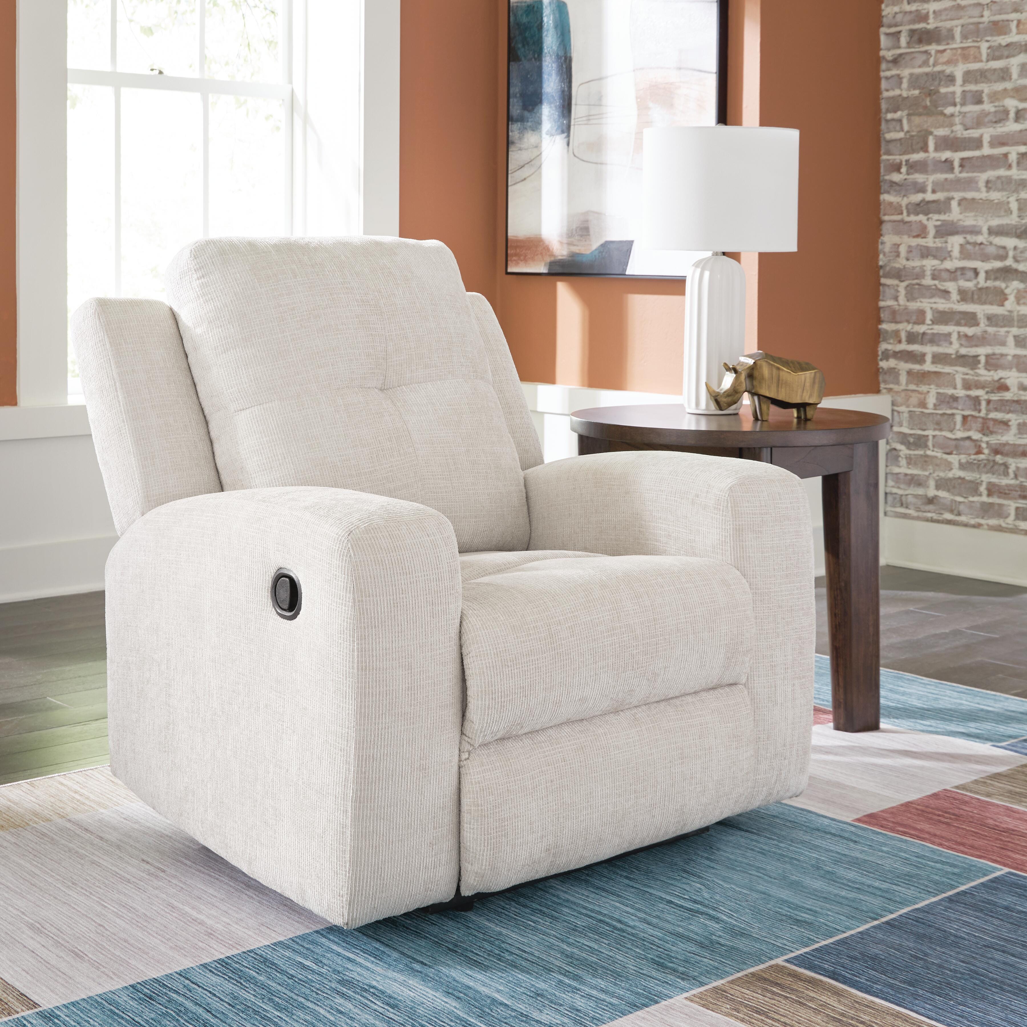 Click here for Danum Manual Recliner  Stone prices