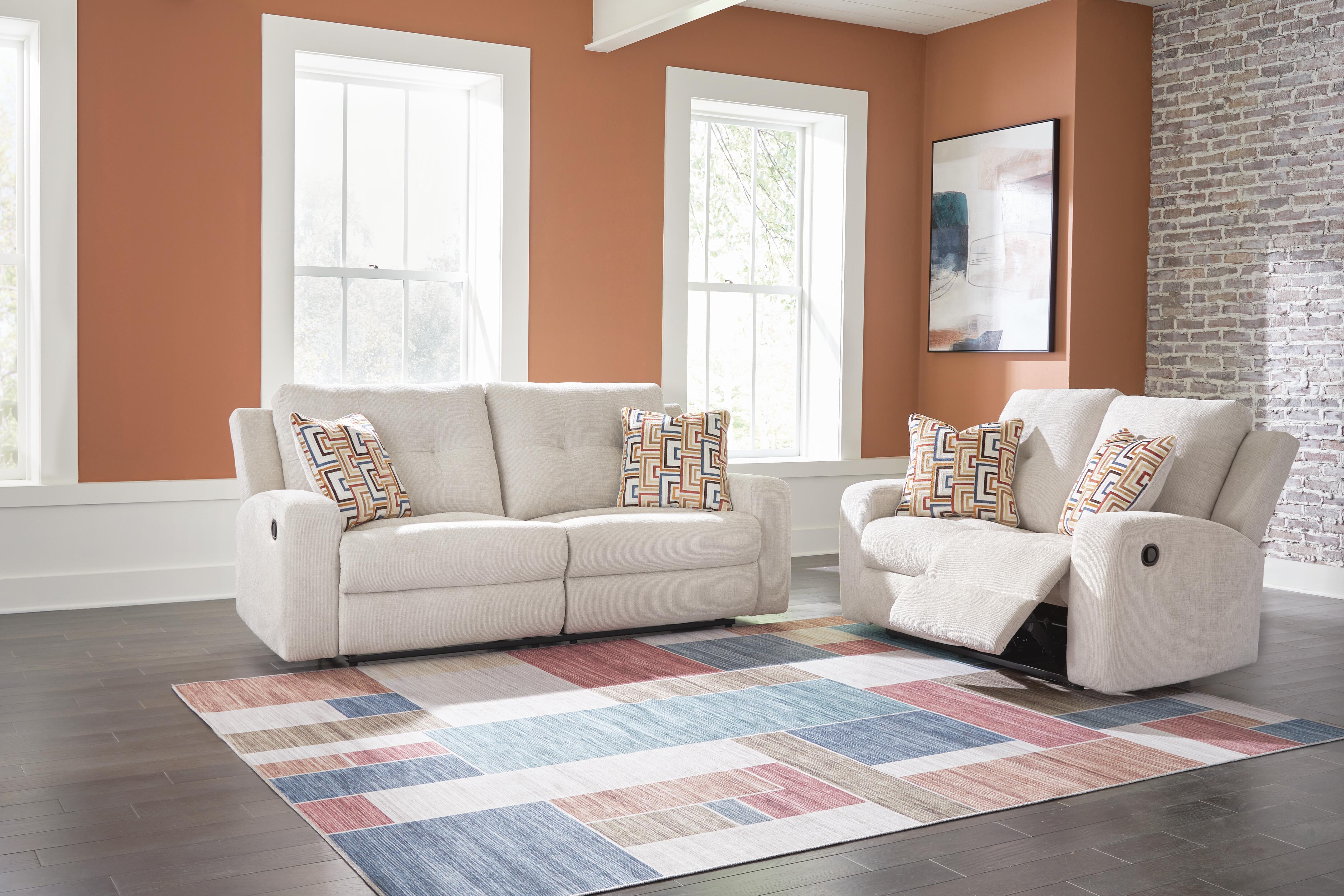 Click here for Danum Sofa and Loveseat  Stone prices