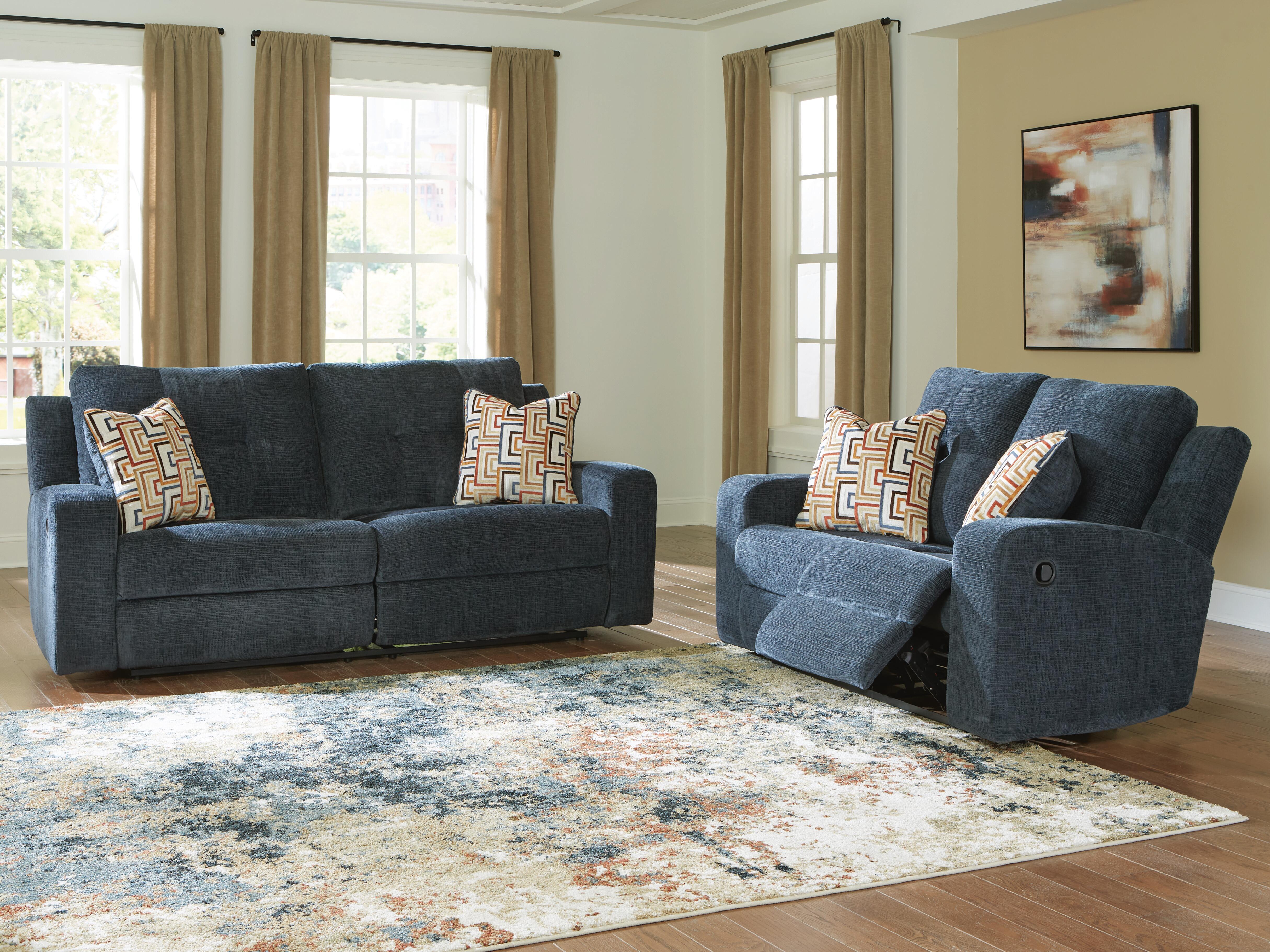 Click here for Danum Sofa and Loveseat  Ink prices