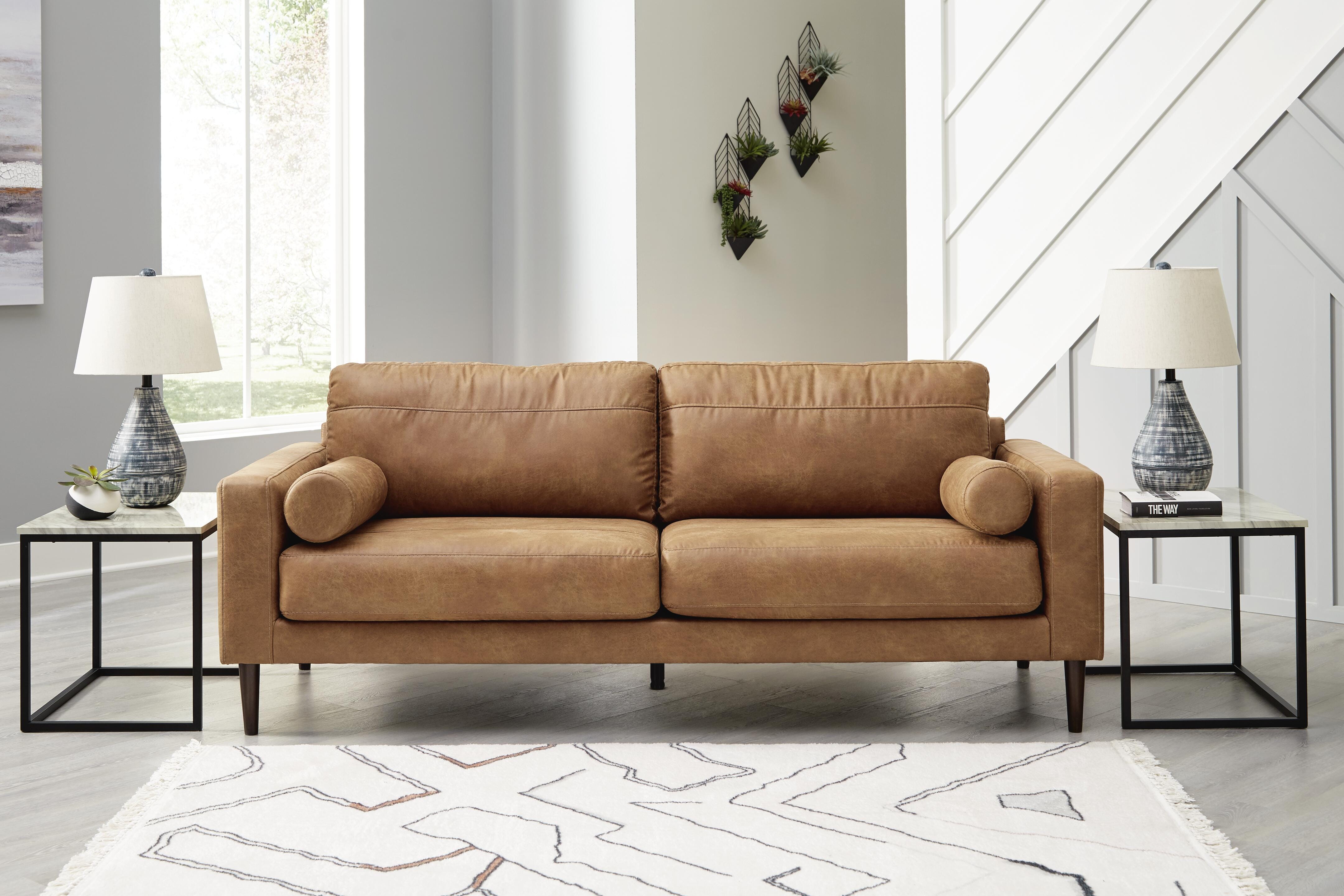 Click here for Telora Sofa  Caramel prices