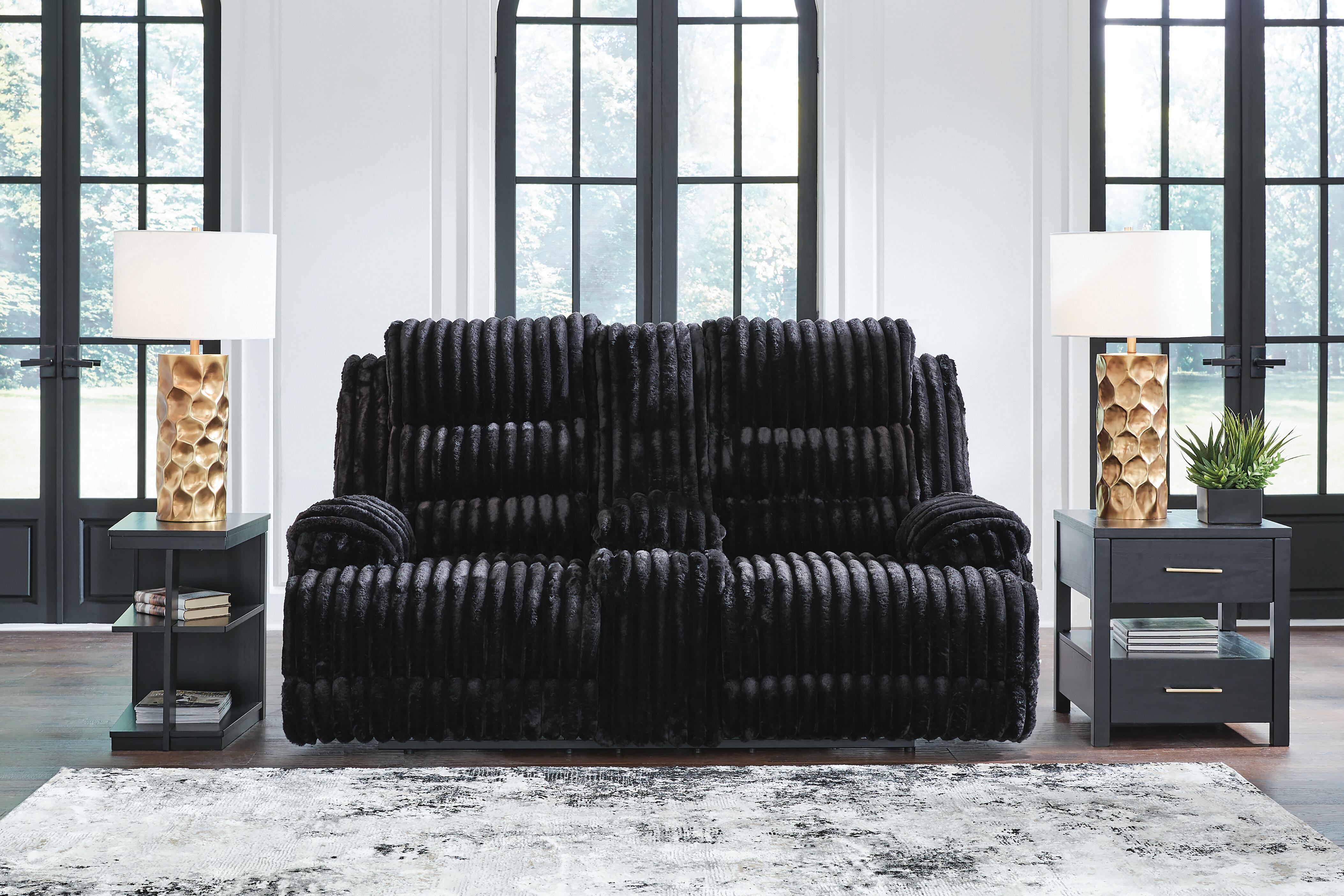 Click here for Technique Power Reclining Loveseat with Console  O... prices