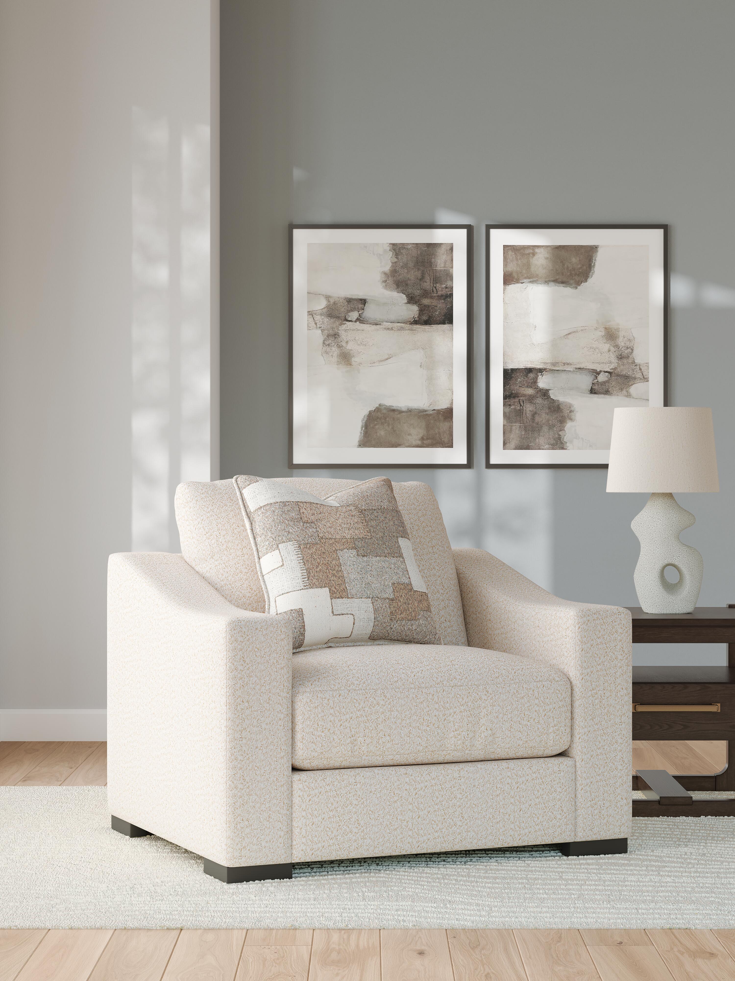 Click here for Tildan Oversized Chair  Stucco prices