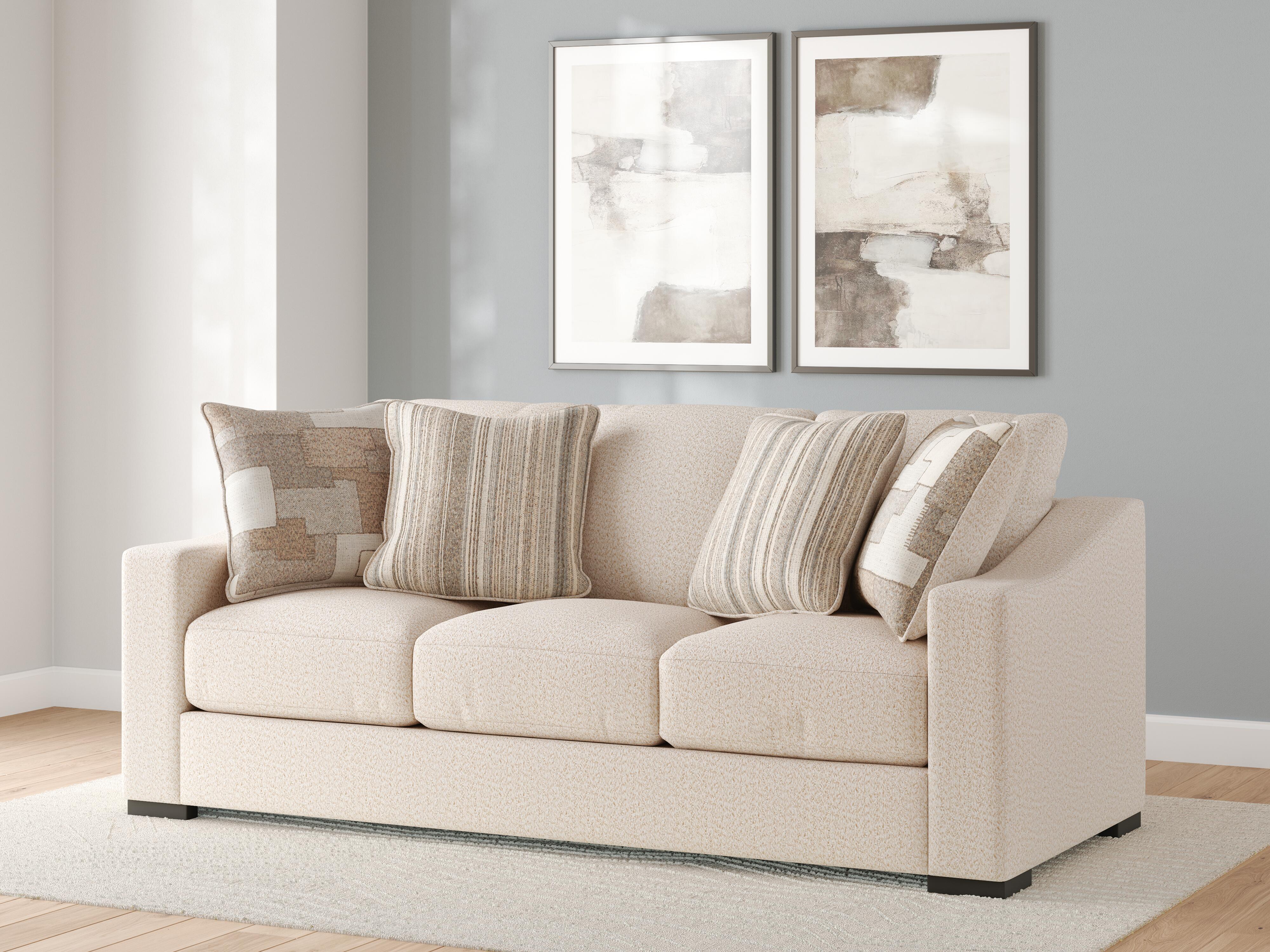 Click here for Tildan Sofa  Stucco prices