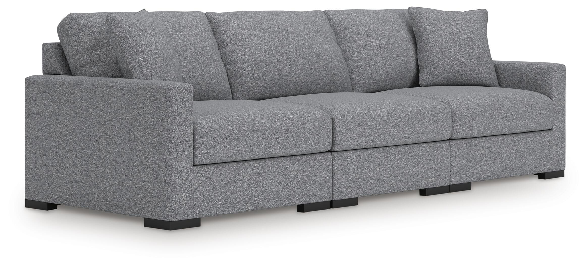 Click here for Omaha by Ashley 3-Piece Modular Next-Gen Nuvella™... prices