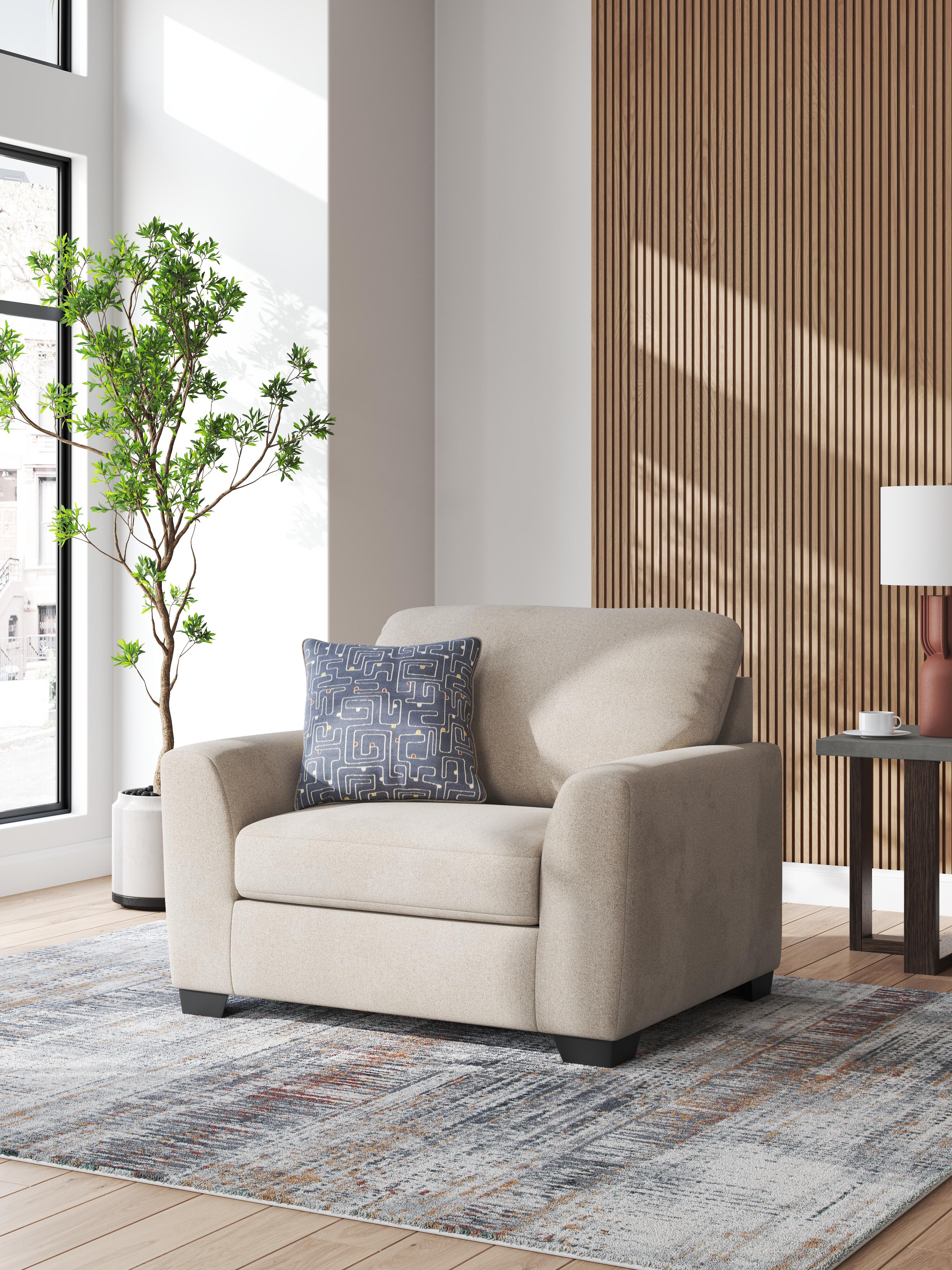 Click here for Panola Oversized Chair  Taupe prices