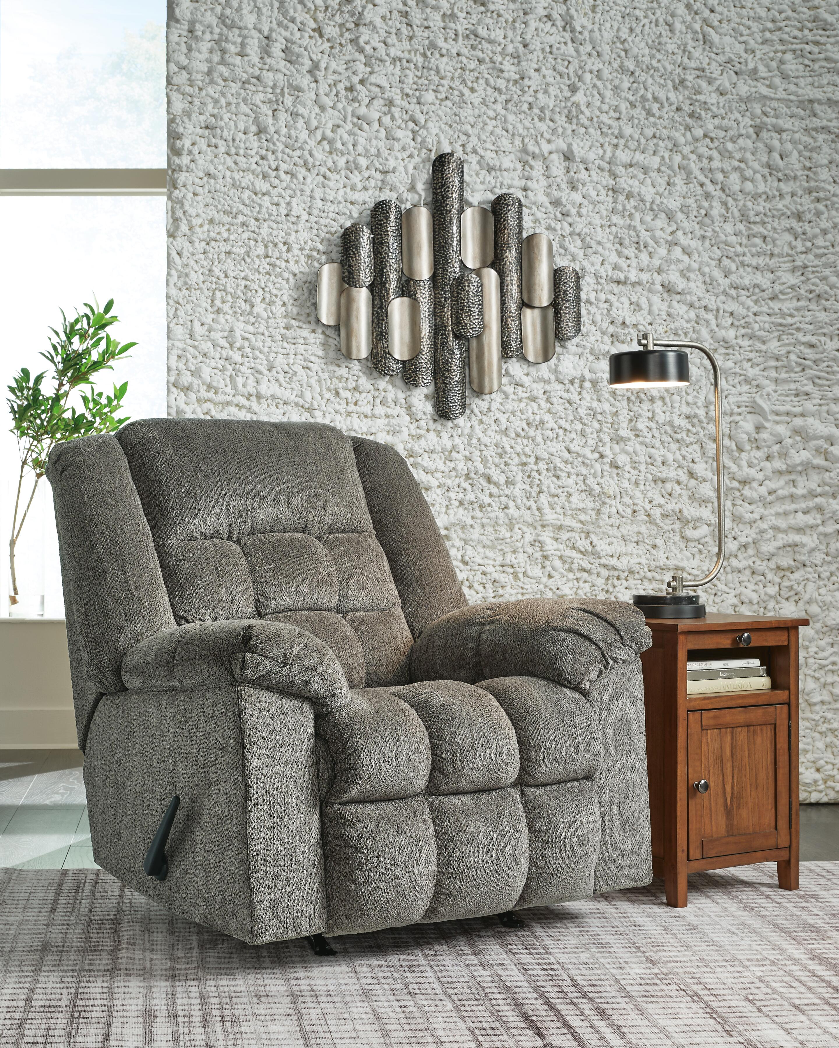 Click here for Kegler Manual Rocker Recliner  Putty prices