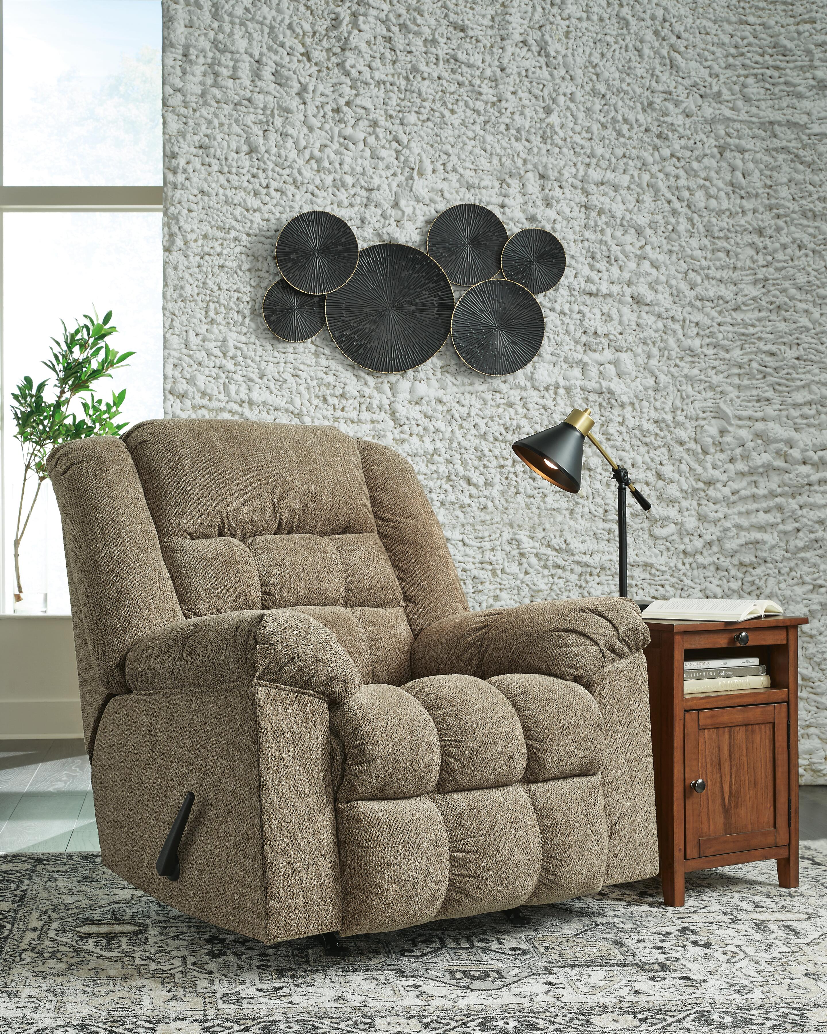 Click here for Kegler Manual Rocker Recliner  Briar prices