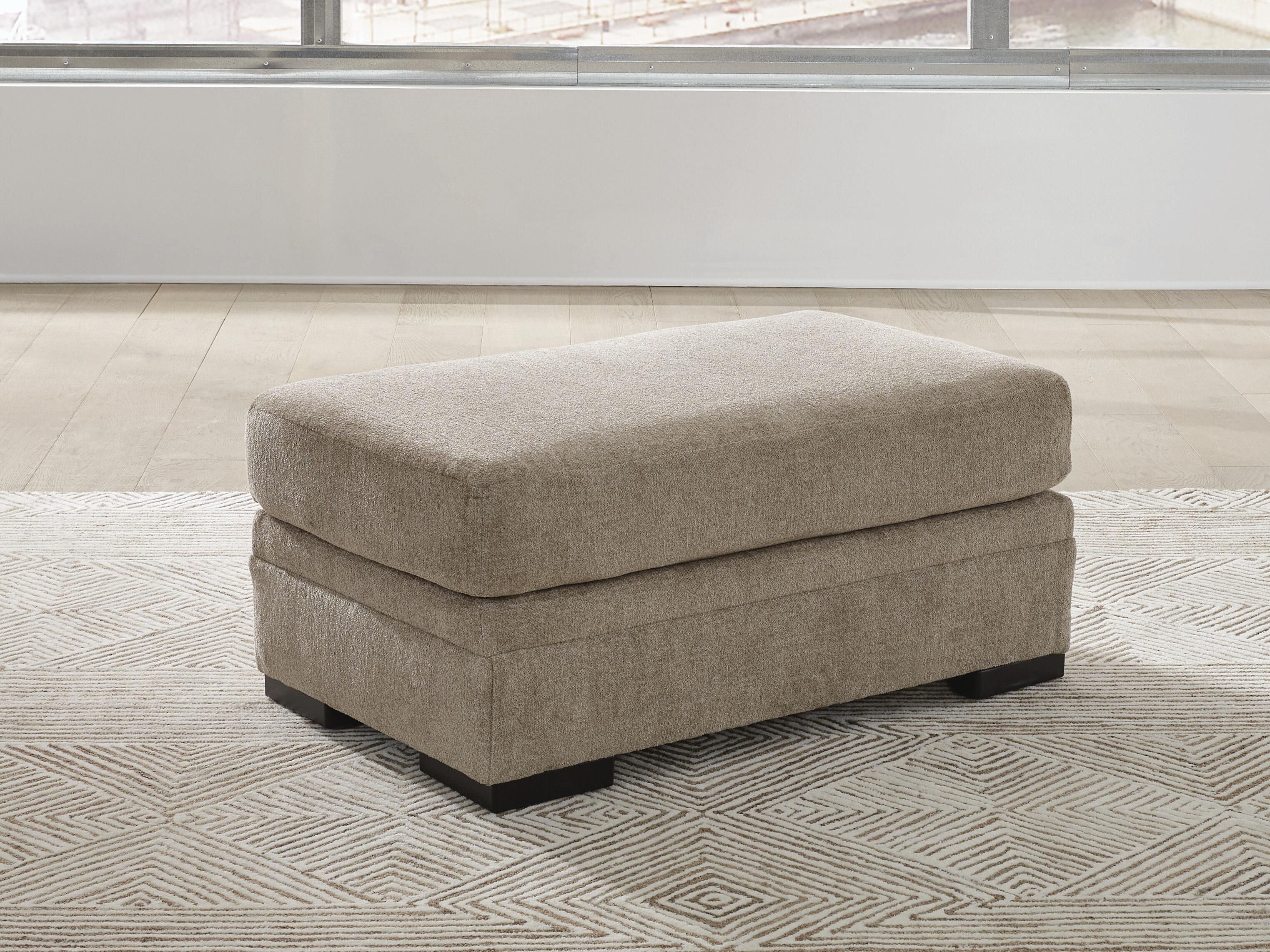 Click here for Kimbridge Ottoman  Cashmere prices