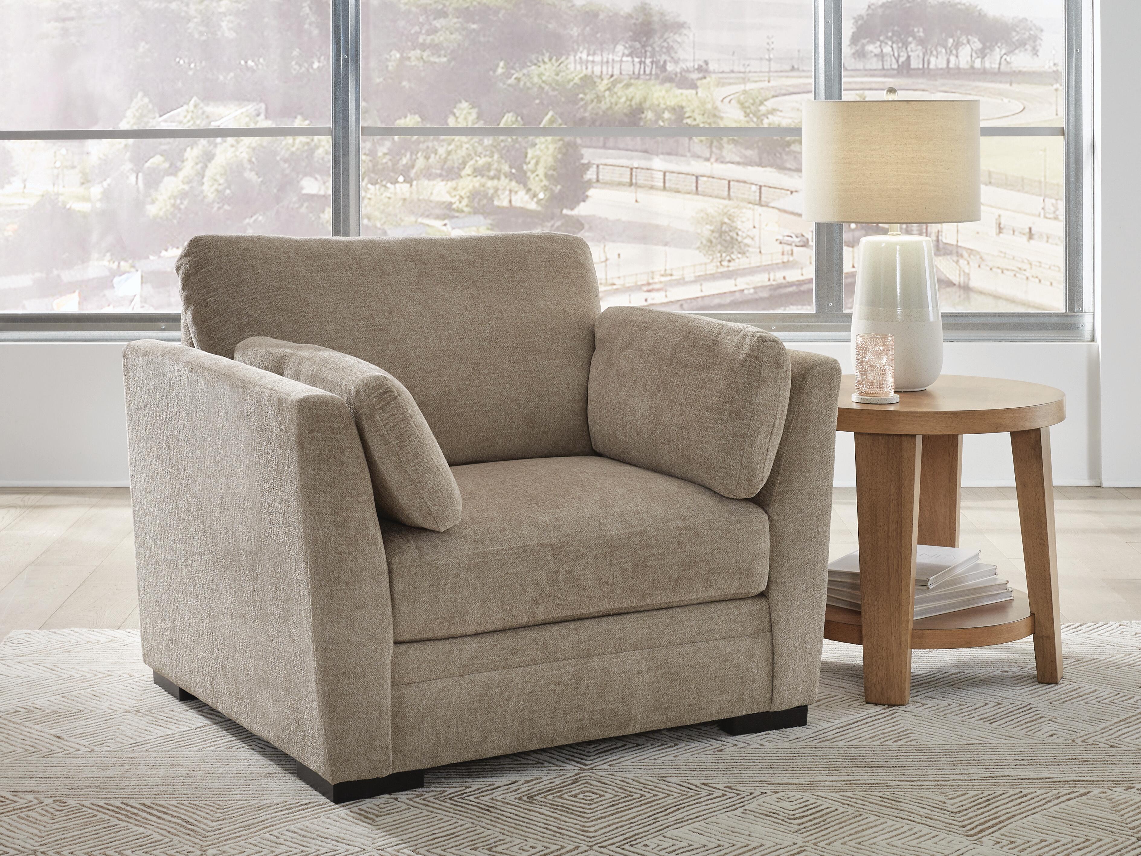 Click here for Kimbridge Oversized Chair  Cashmere prices