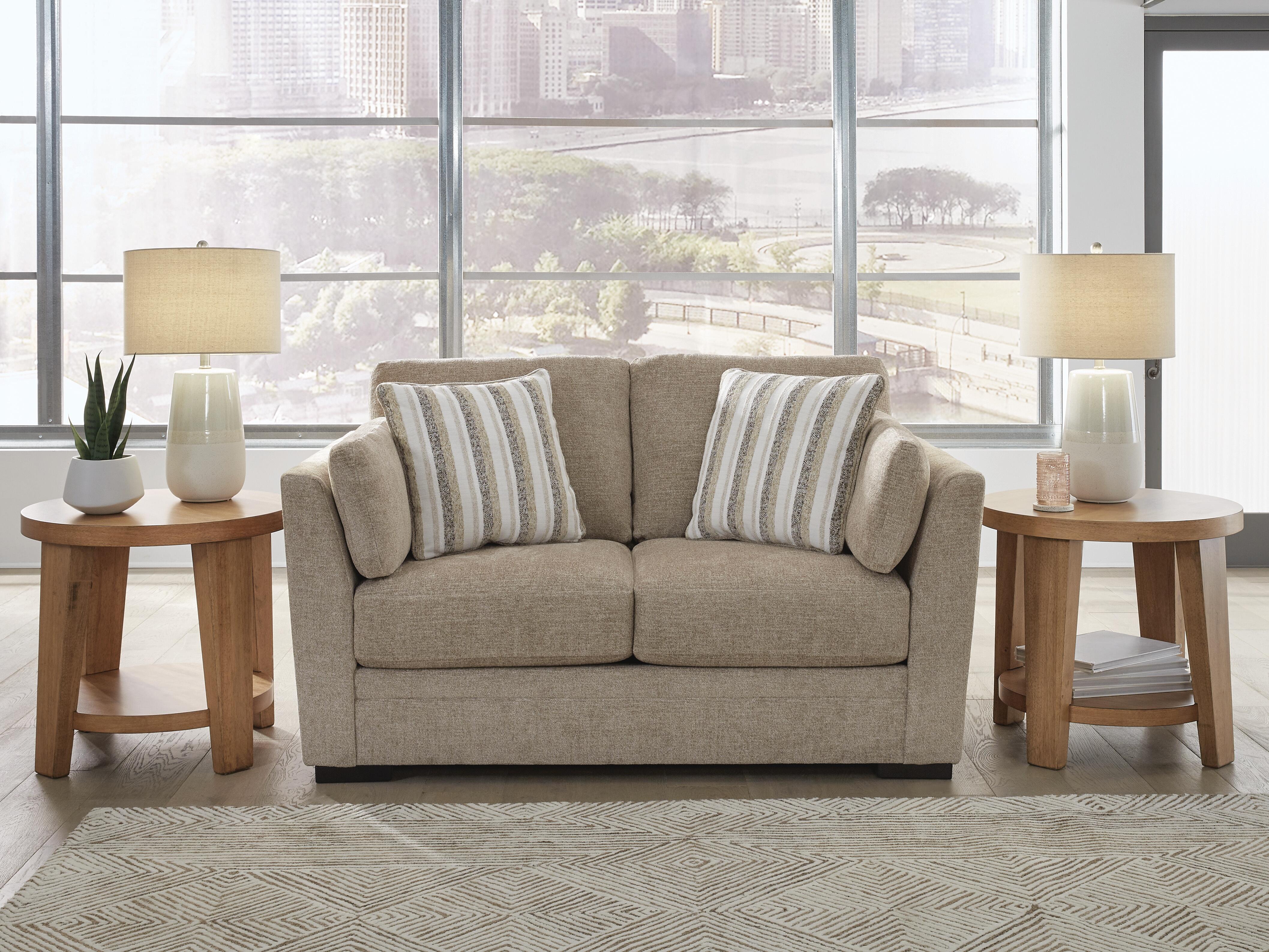 Click here for Kimbridge Loveseat  Cashmere prices