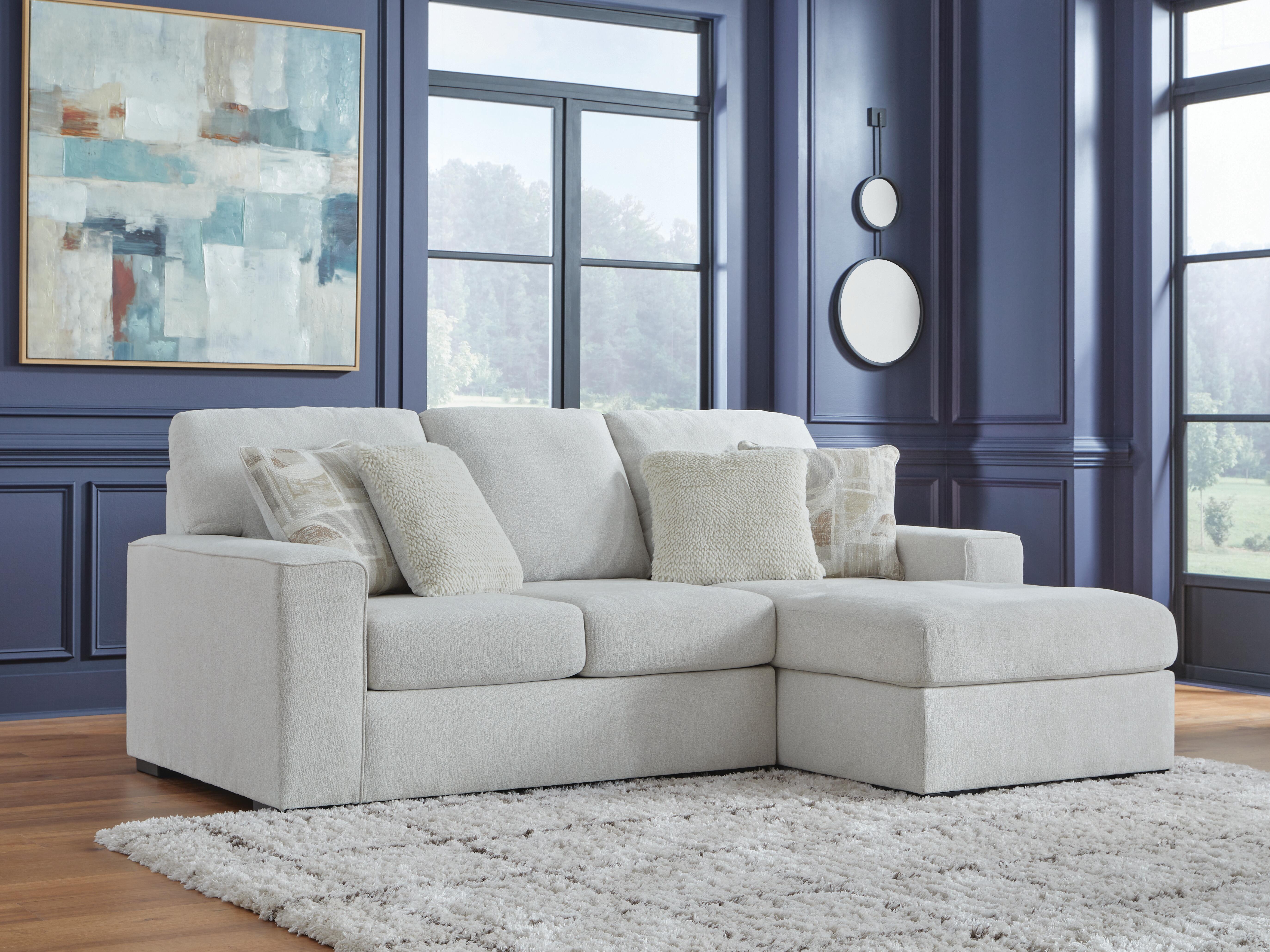 Click here for Leighelli 2-Piece Sectional with Chaise  Ivory prices