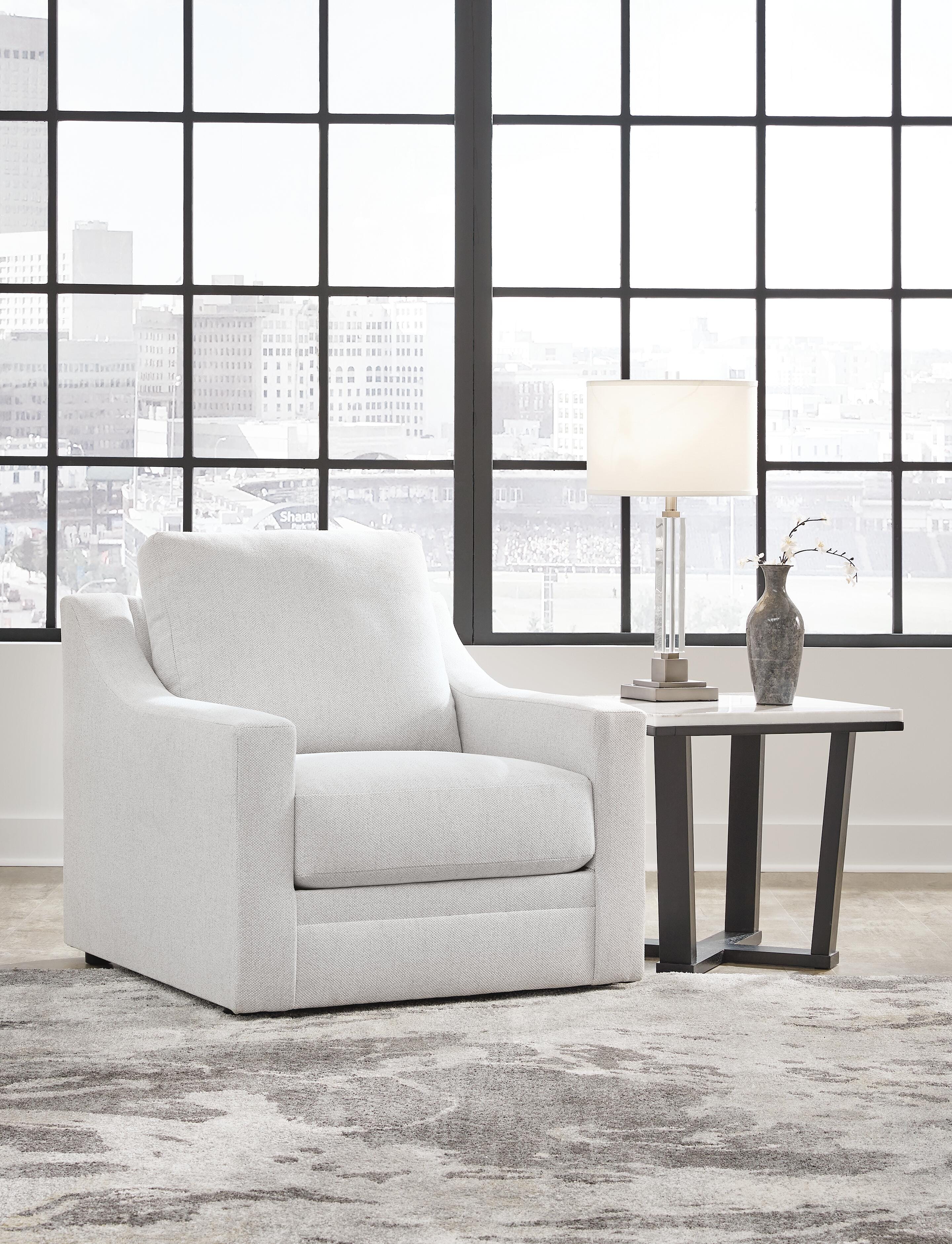 Click here for Maitelynn Chair  Chalk prices