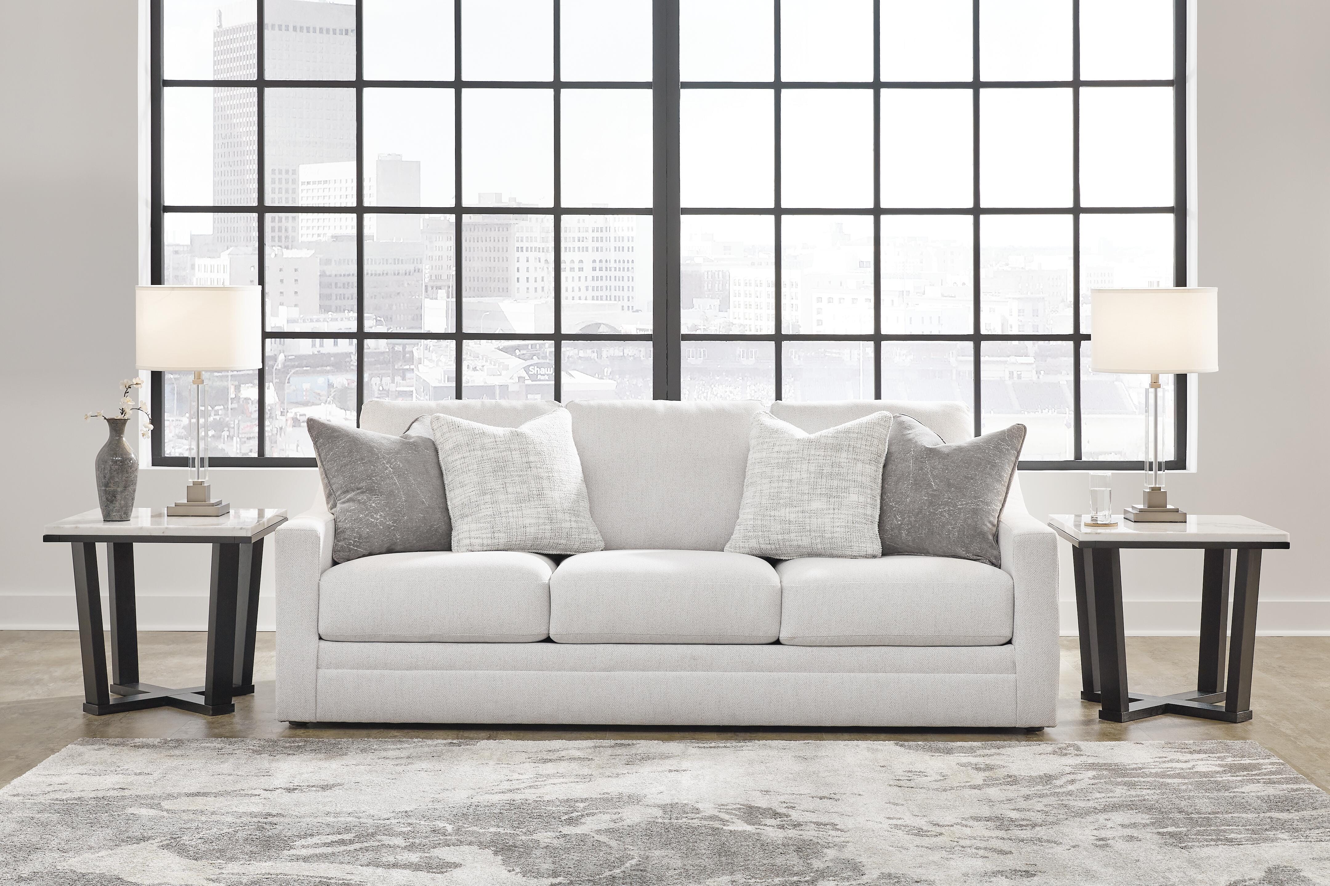 Click here for Maitelynn Sofa  Chalk prices